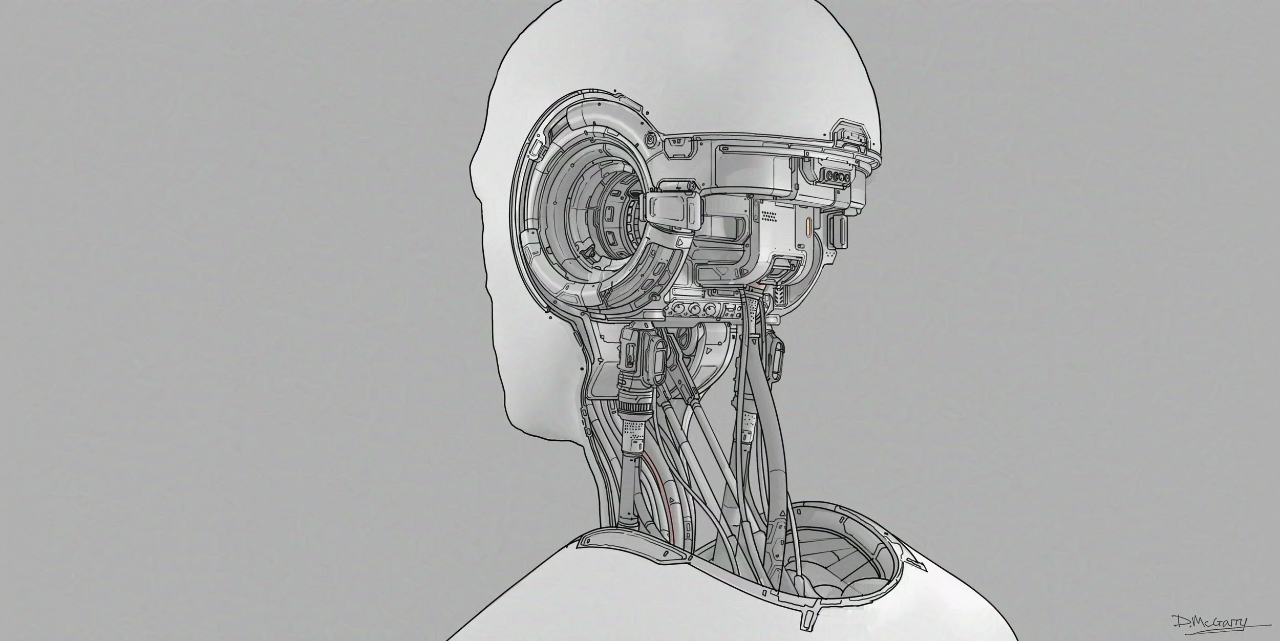 Simulant Design, The Creator — Concept Art Association