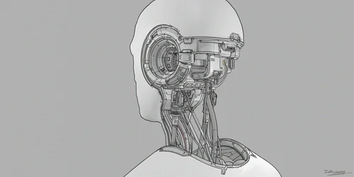 Simulant Design, The Creator — Concept Art Association