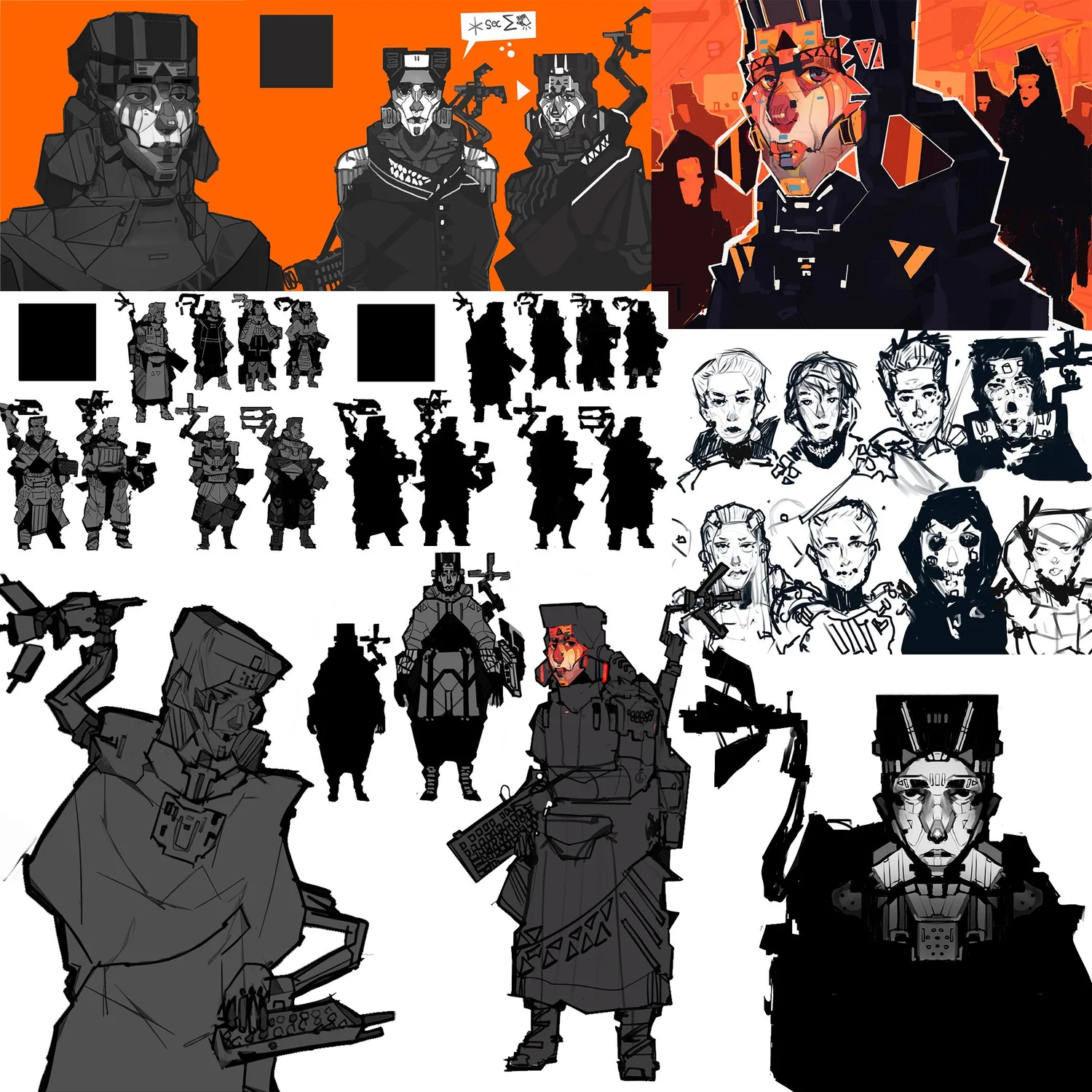 Cole Decker — Concept Art Association