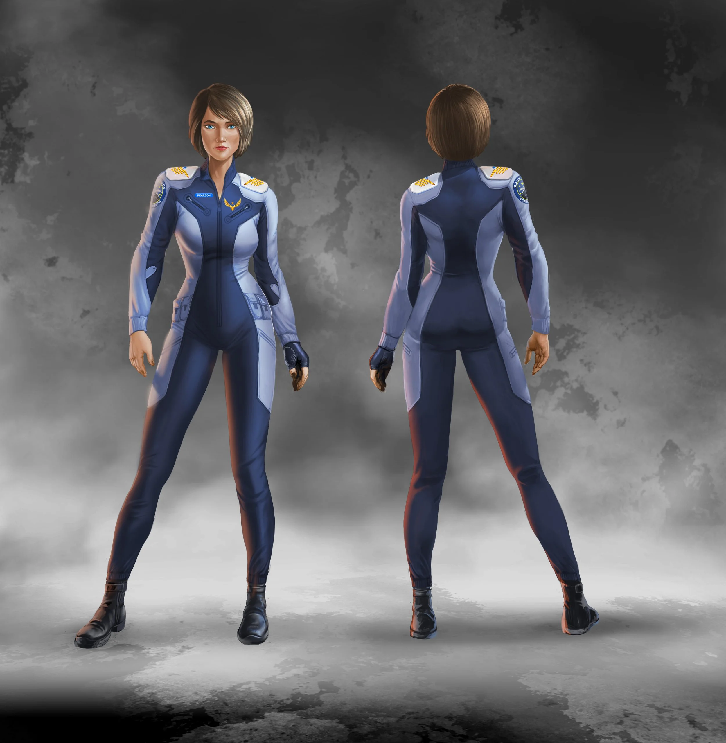 Jose Vazquez — Concept Art Association