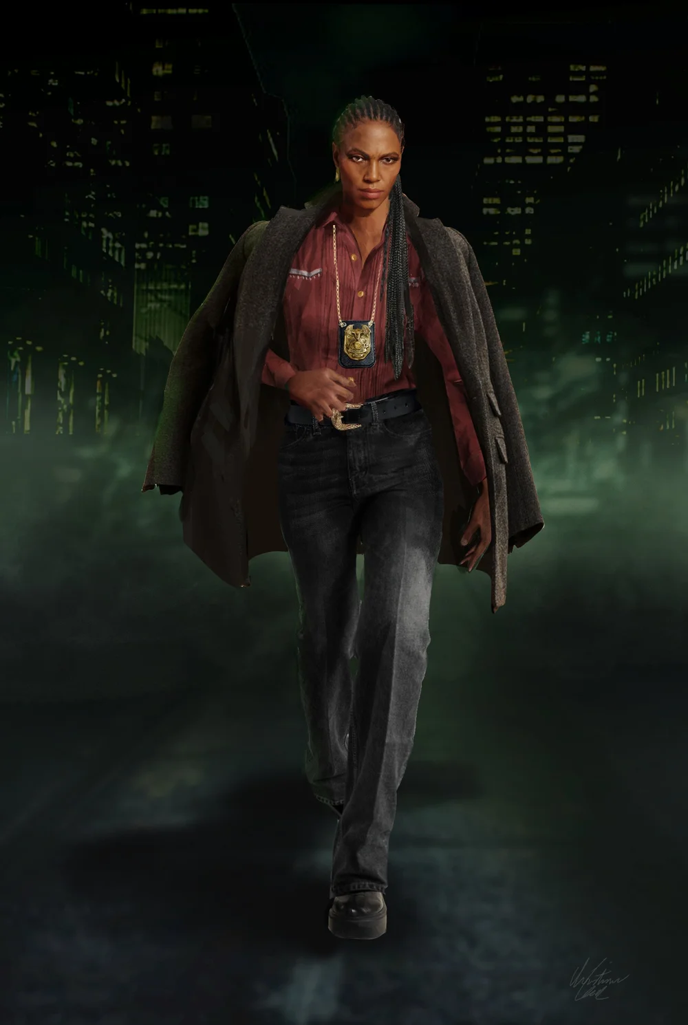 Christiana Clark — Concept Art Association