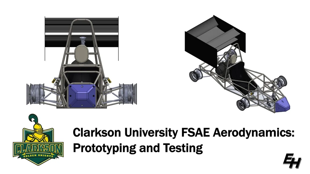 Formula SAE Aerodynamics Project — Hoefler DESIGNS