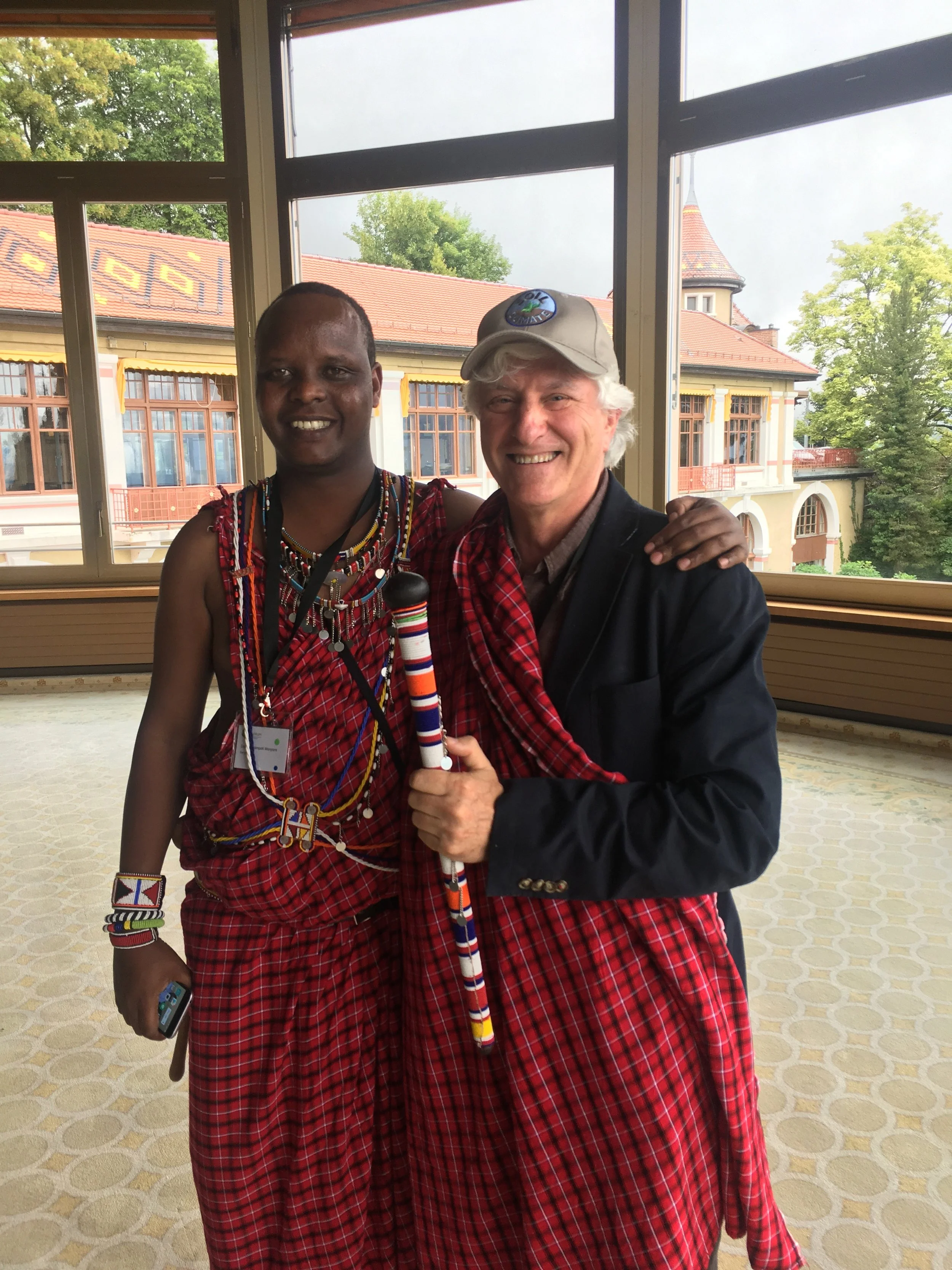 What We Do — Green World