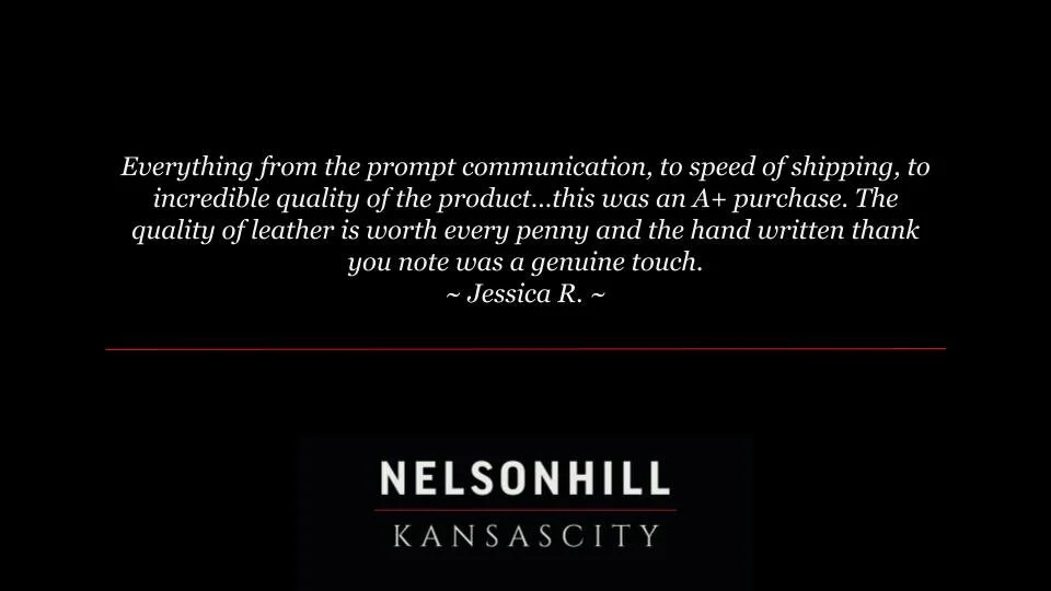 NH Copper Ball Mark — Nelson Hill