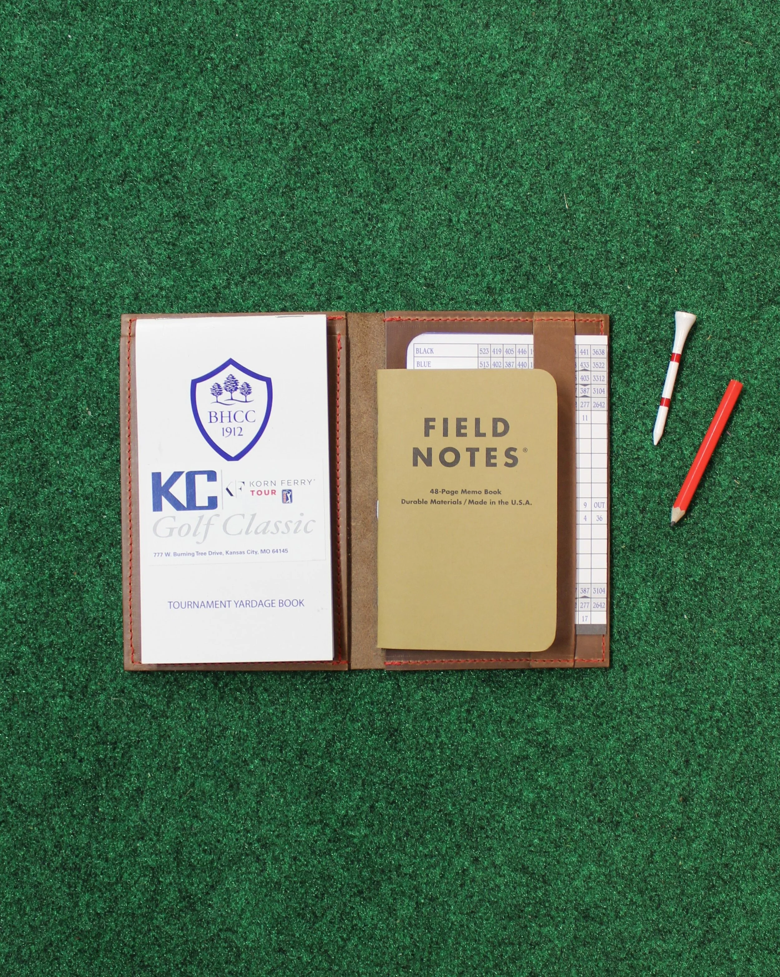 NH Leather Shag Bag — Nelson Hill