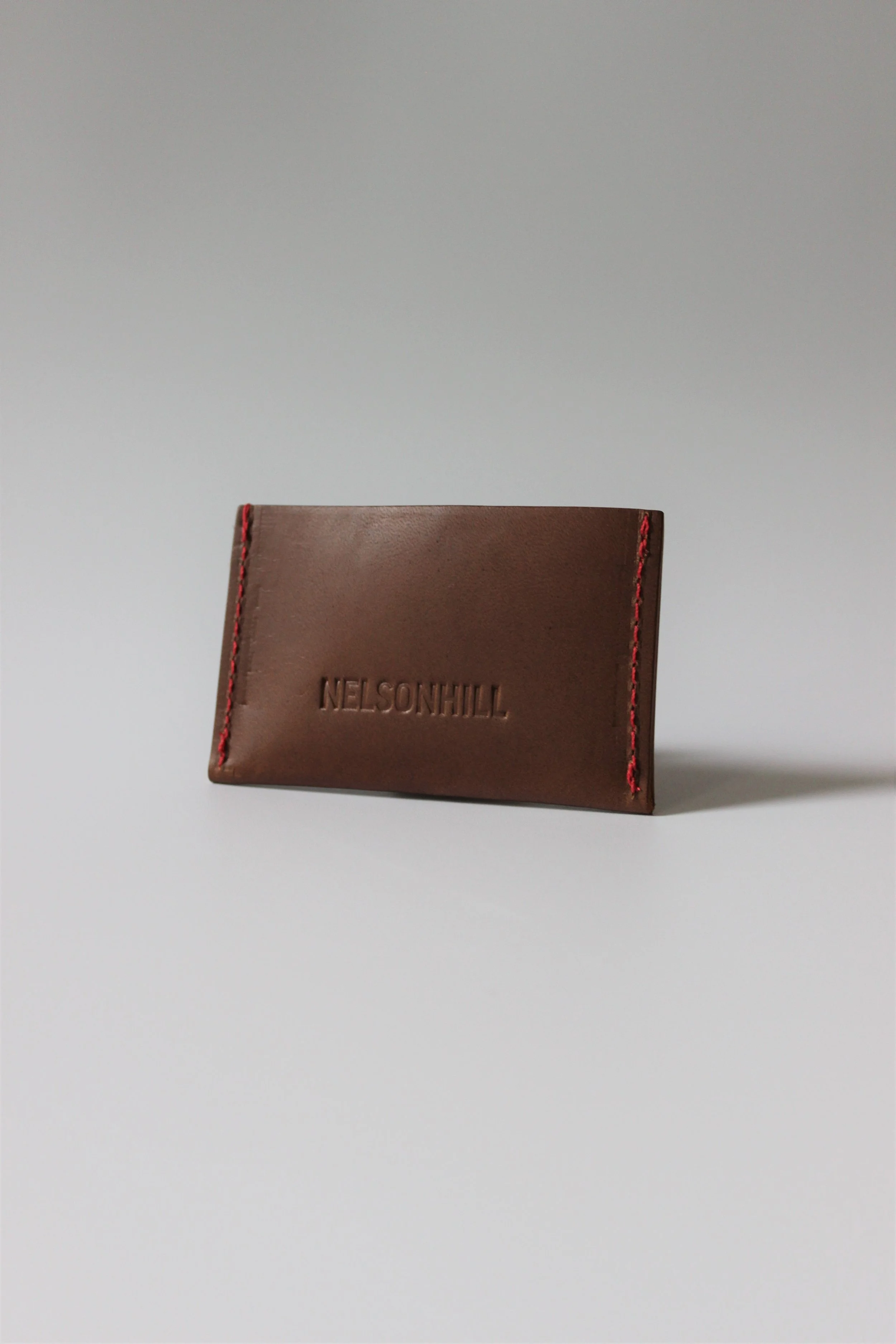 NH Leather Shag Bag — Nelson Hill