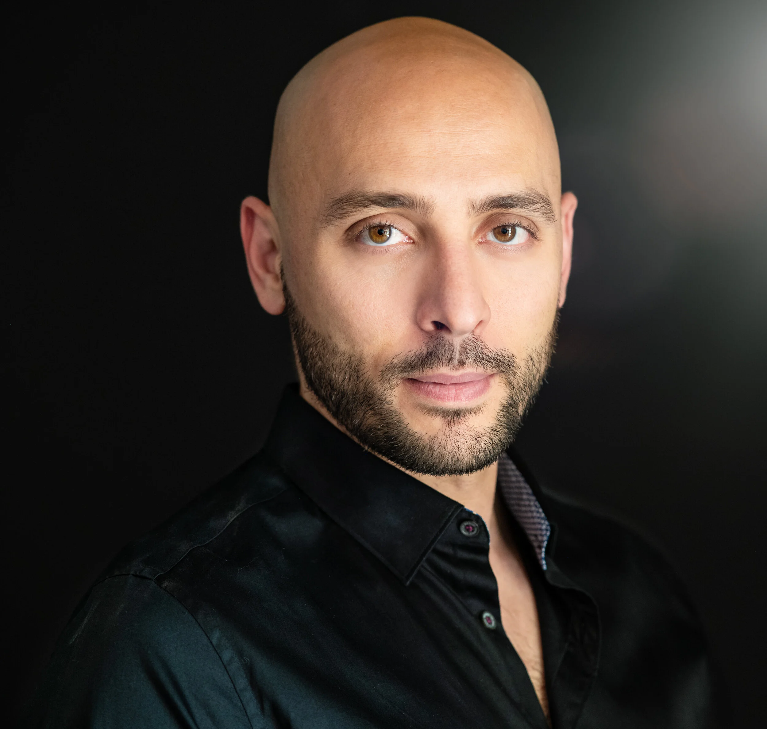 gallery portraits - Geoffrey Donne Photography Services