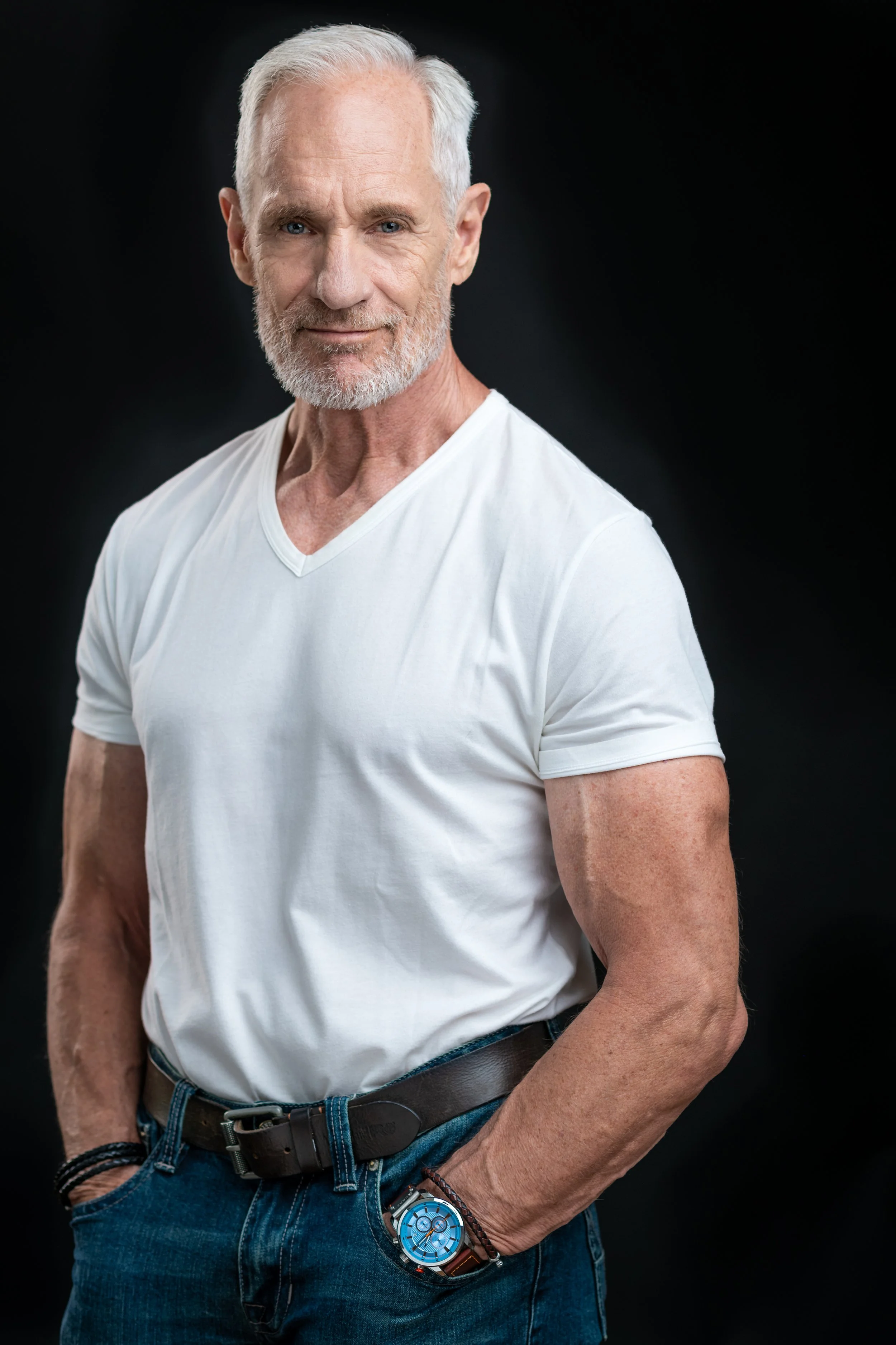 gallery portraits - Geoffrey Donne Photography Services