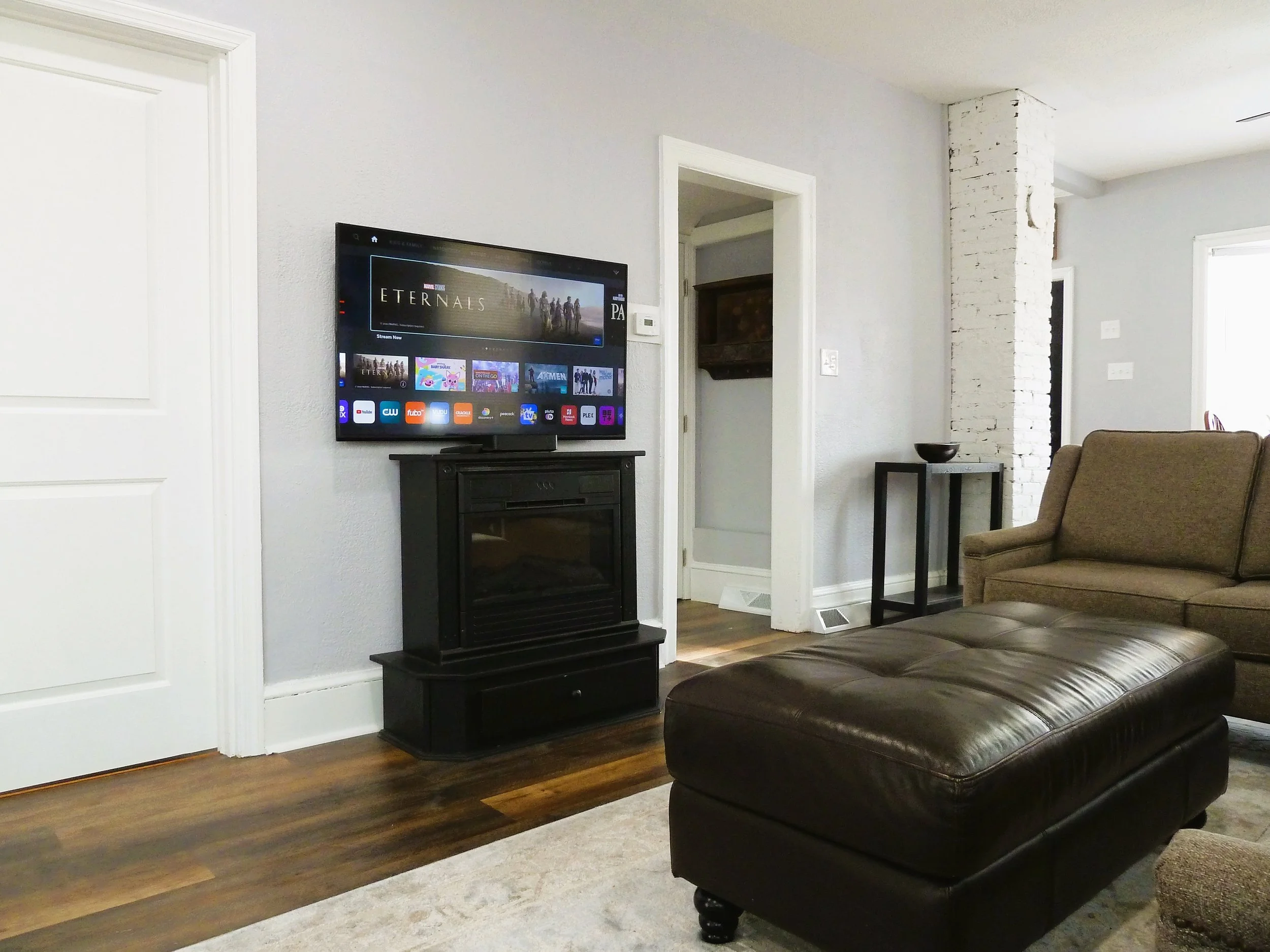 Lumberton Comfort — CR7 HOMES