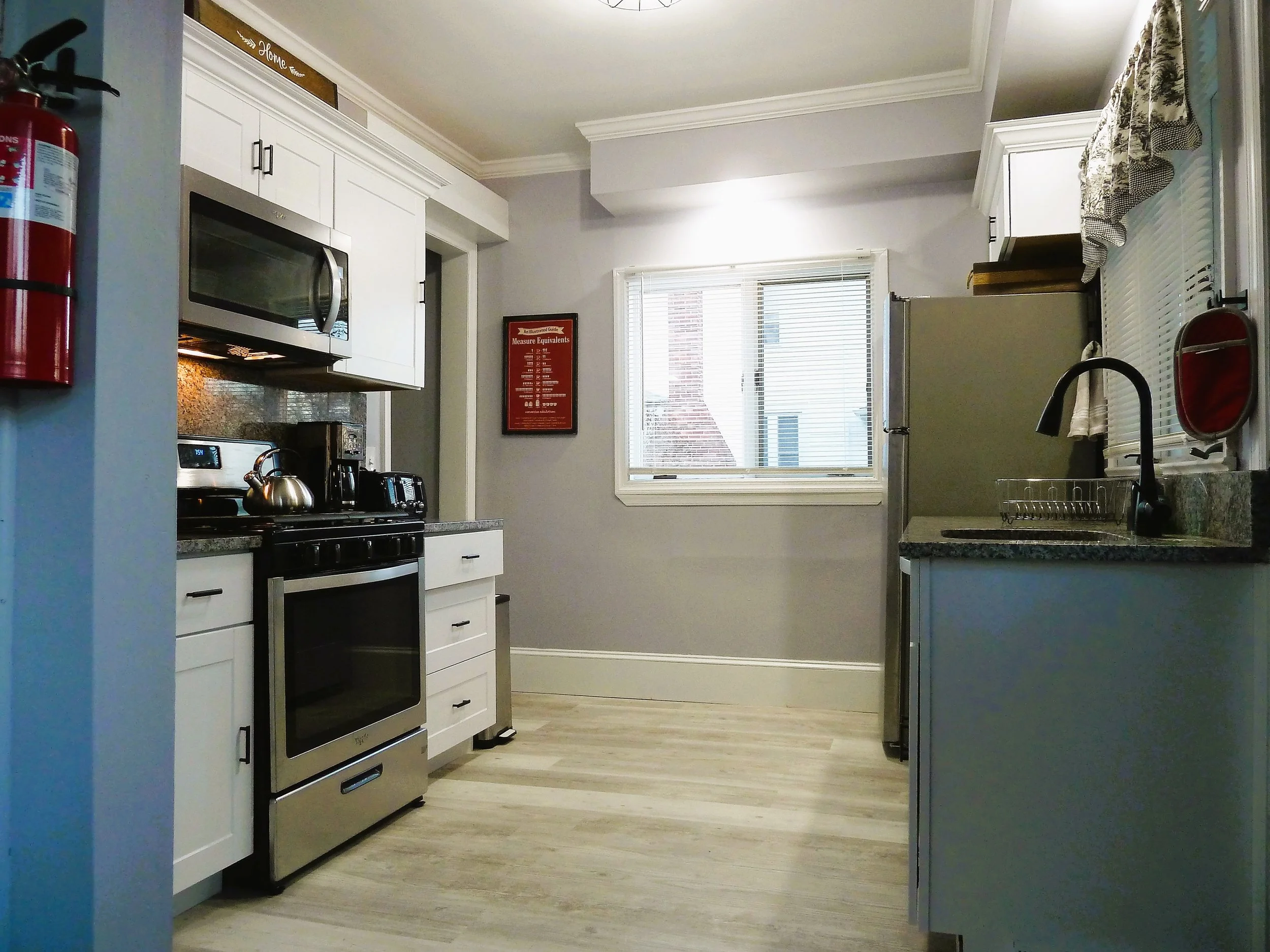 Lumberton Comfort — CR7 HOMES