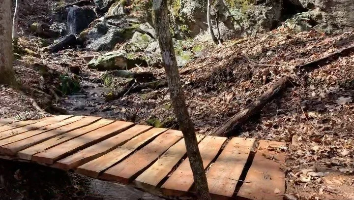 Hiking Trail Builder | Asheville Hiking Trails — Elevated Trail Design LLC