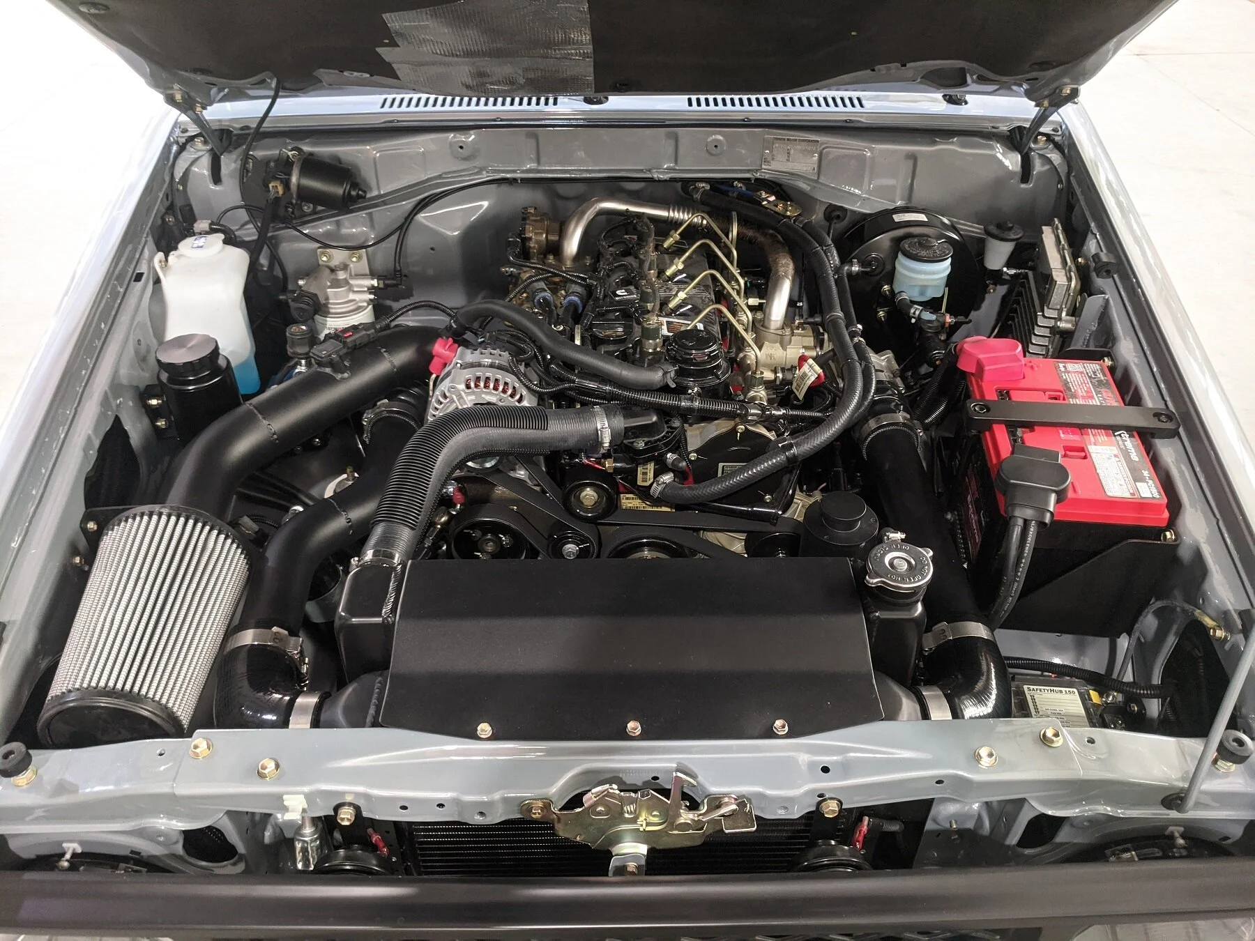 1987 LJ70 — Well Sorted Automotive