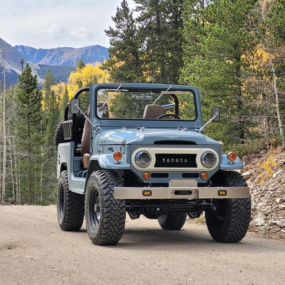 Featured Builds — Well Sorted Automotive