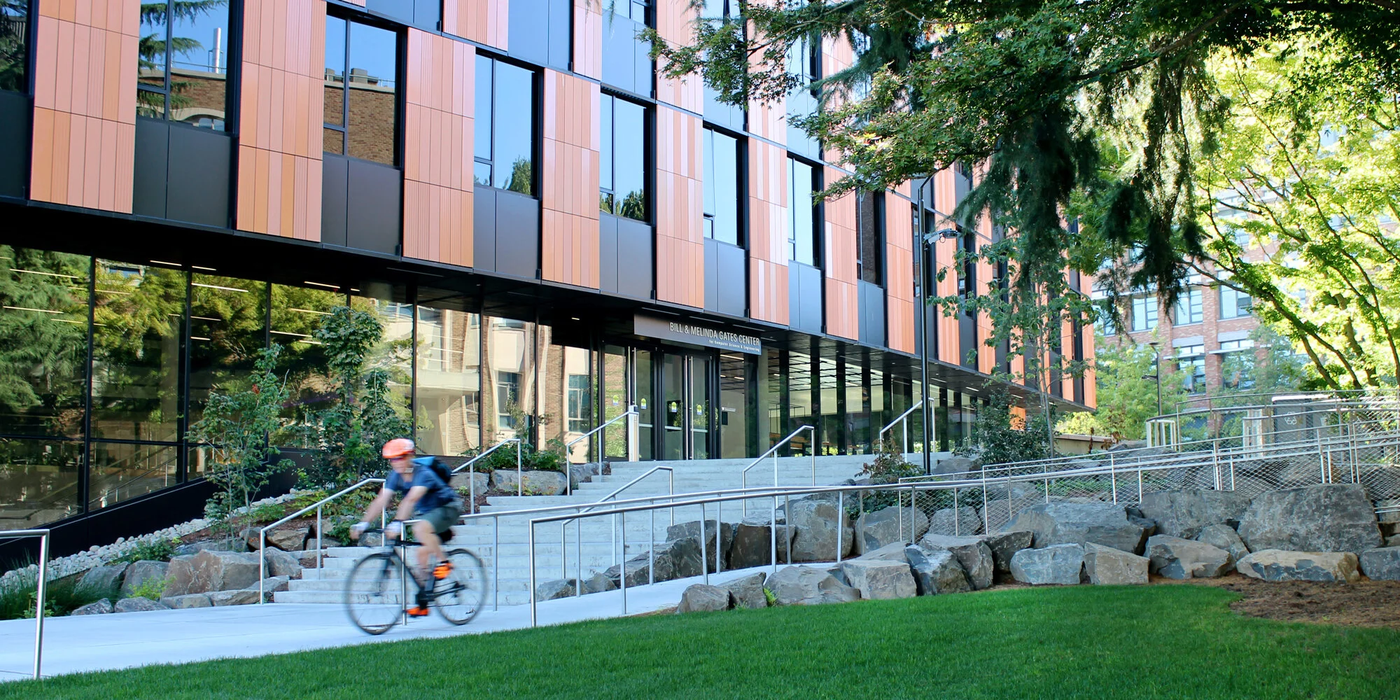 Bill & Melinda Gates Center University of Washington — MCLV