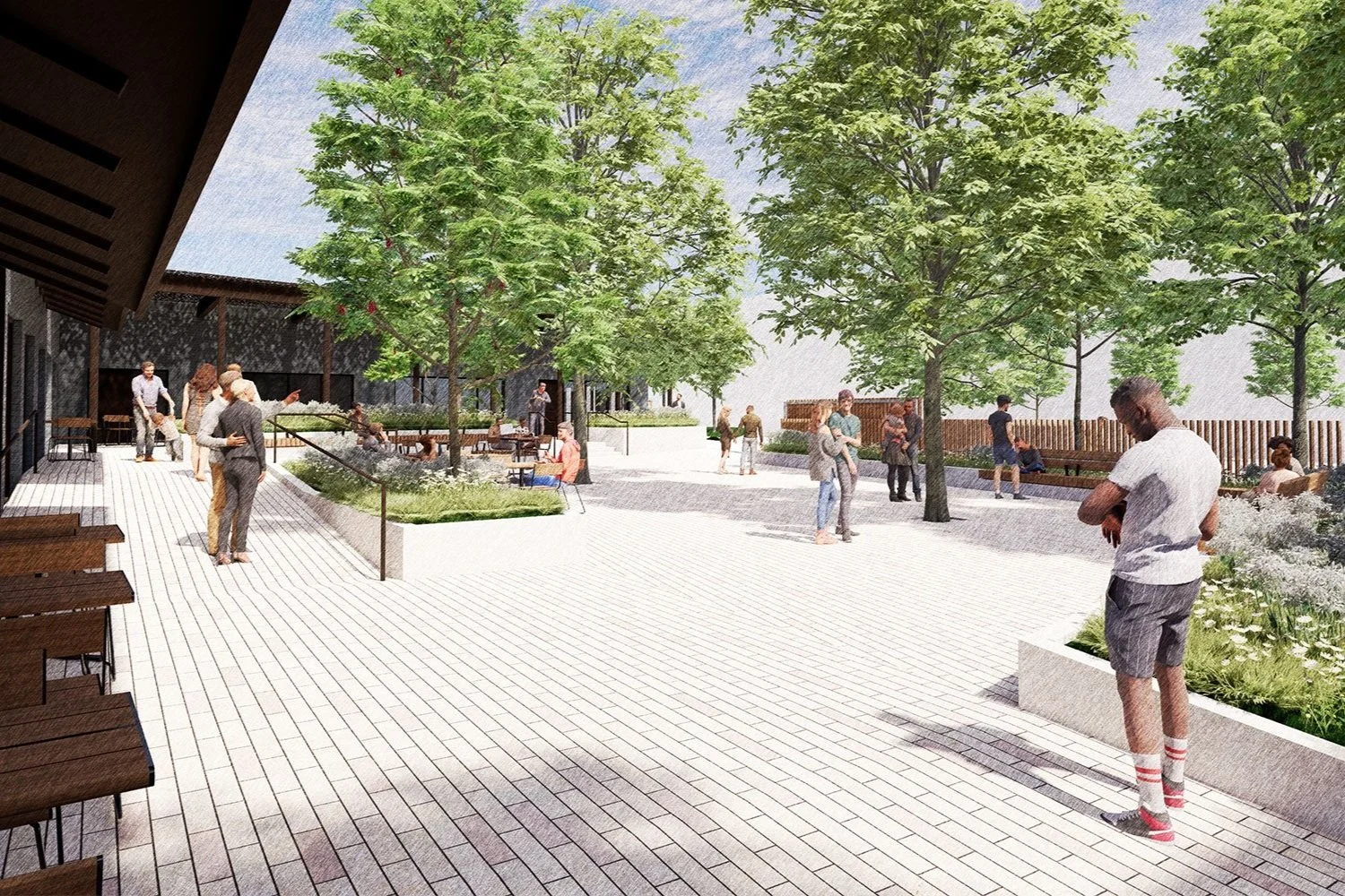 Projects | Learn more about our work — MCLV