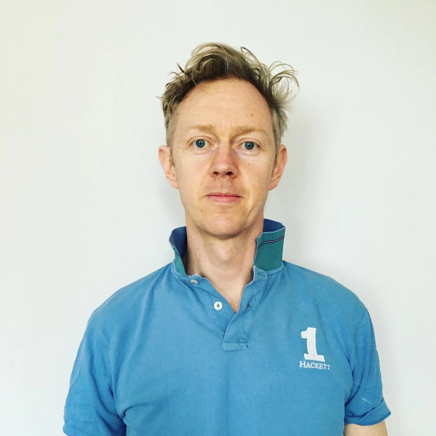 Tom Conaghan — Bedford Square Review