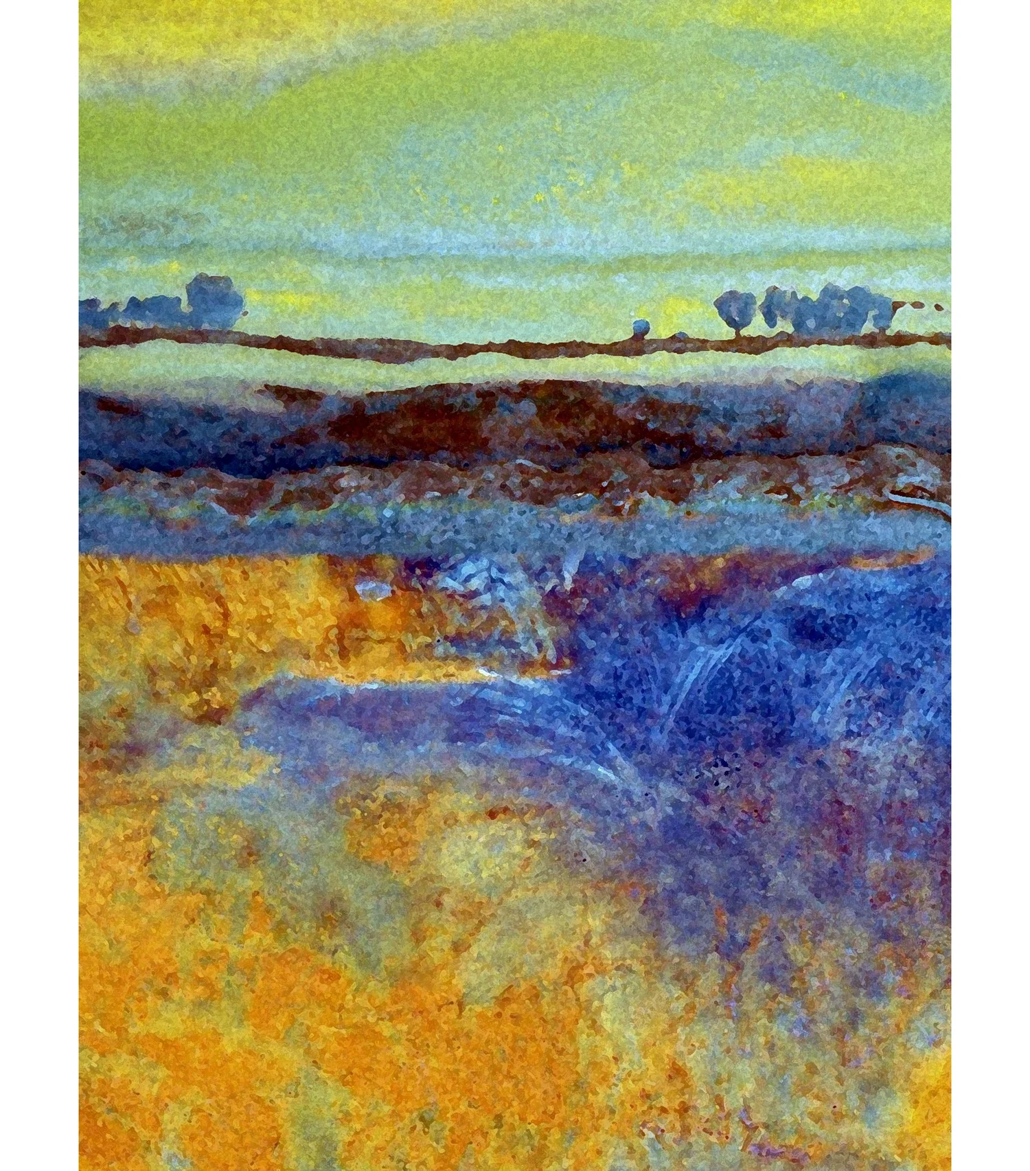 Horizon of Home — The Art of LuAnn Ostergaard