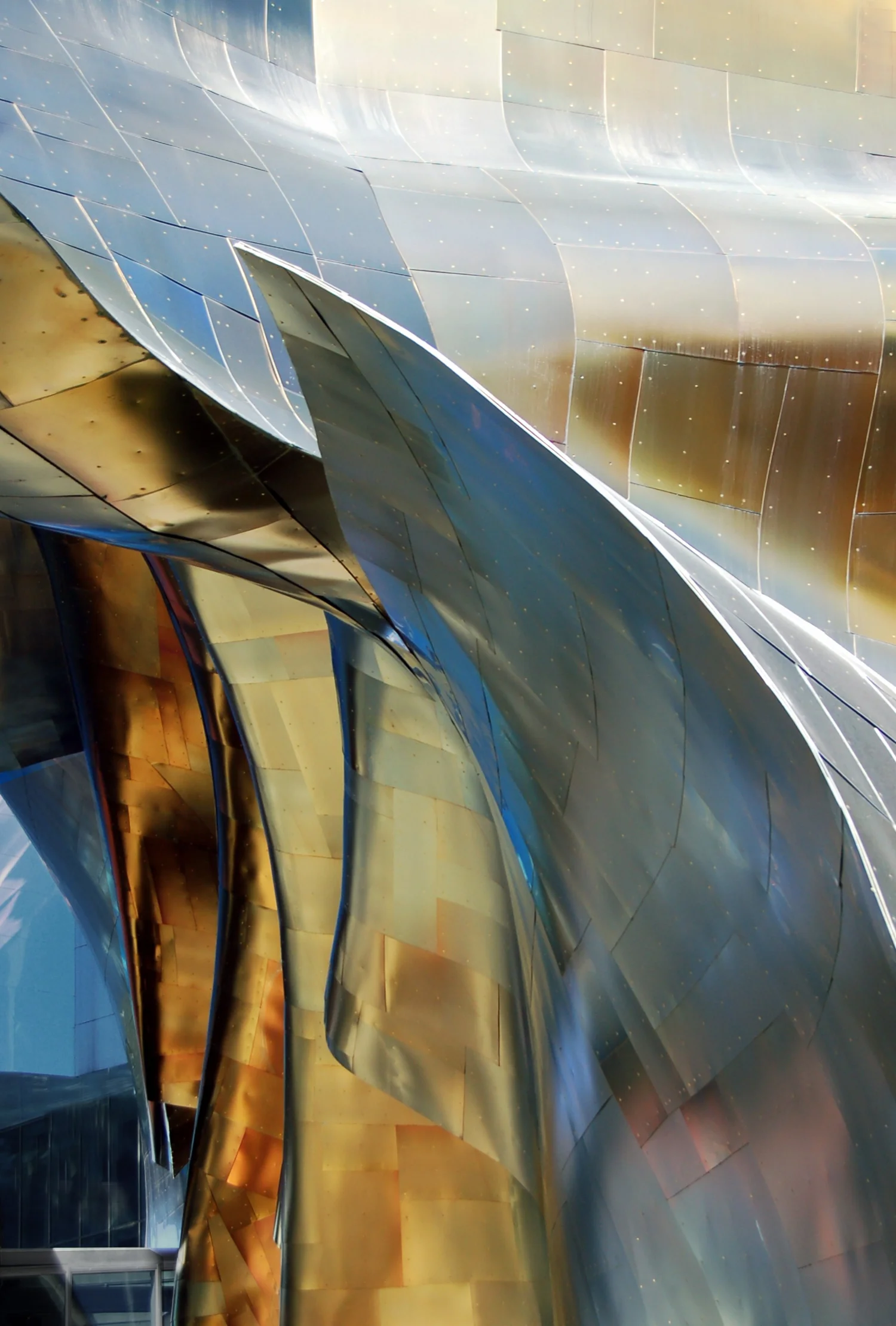 Architectural Symphony — The Art of LuAnn Ostergaard