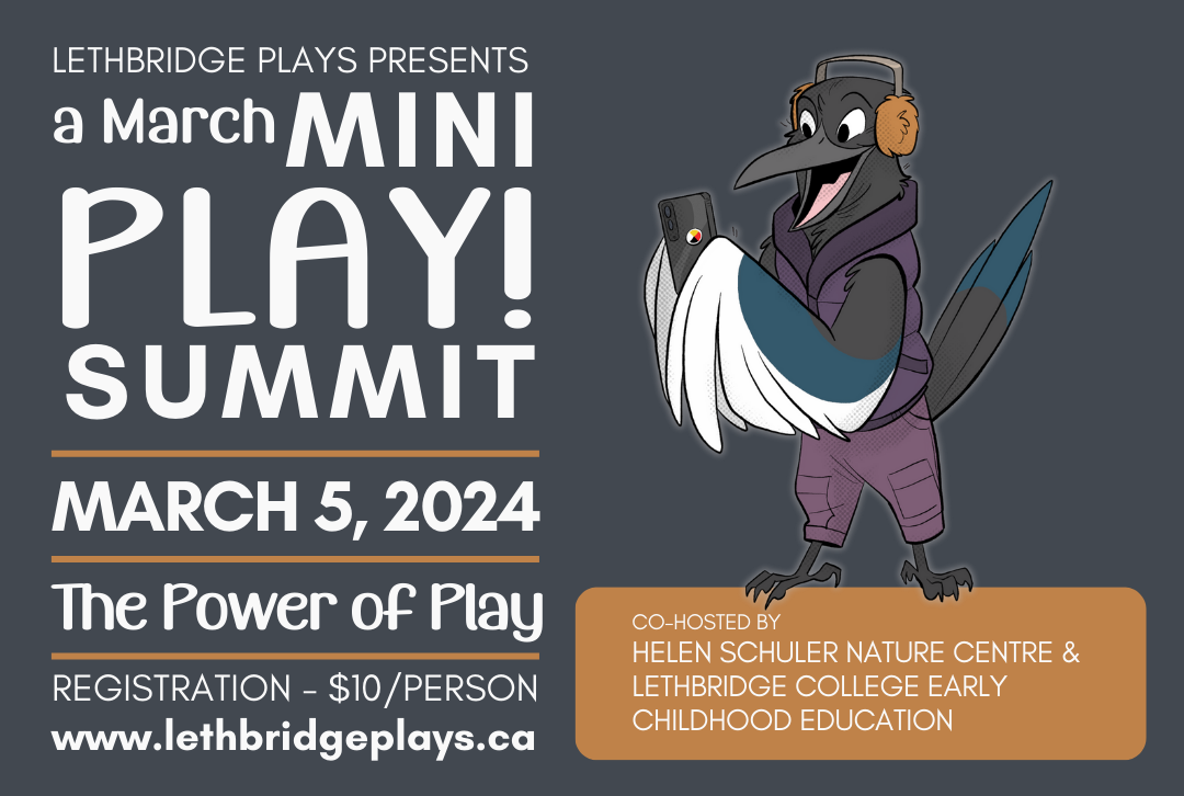 Mini Play Summit — Lethbridge Plays