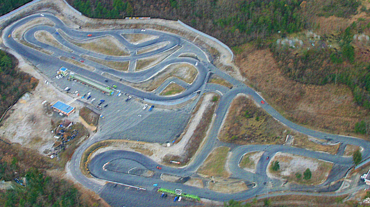 関西ドリ drift in japan