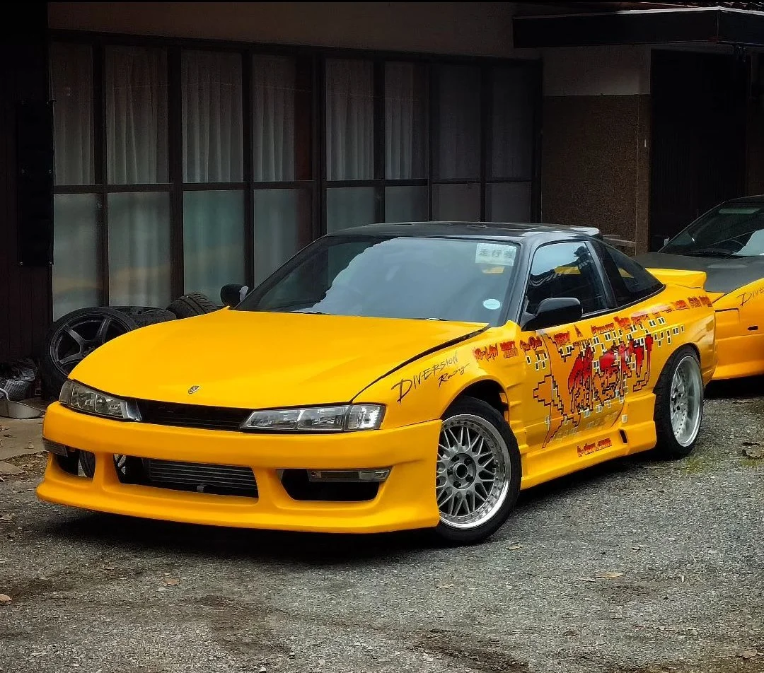 関西ドリ drift in japan