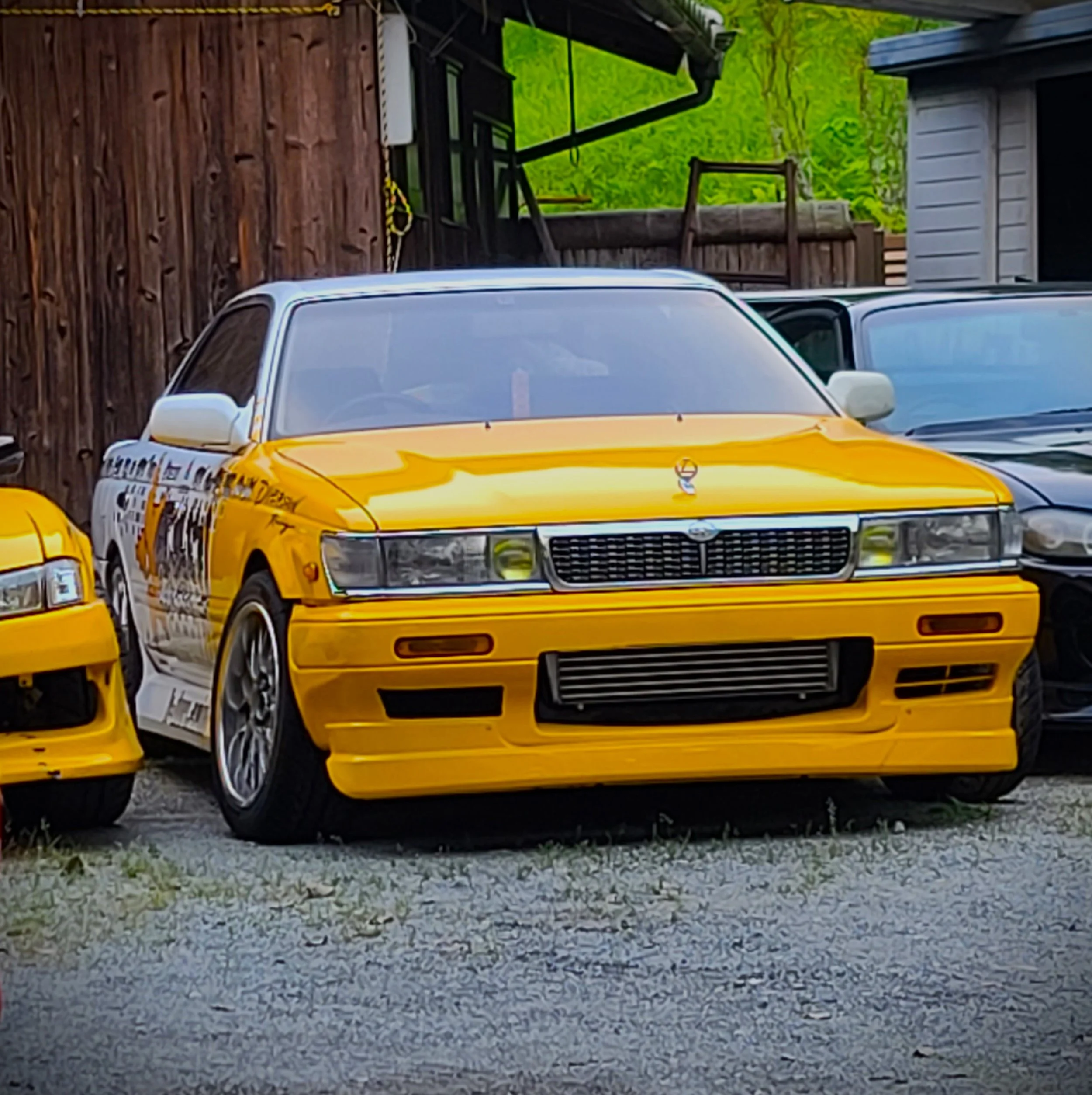 関西ドリ drift in japan