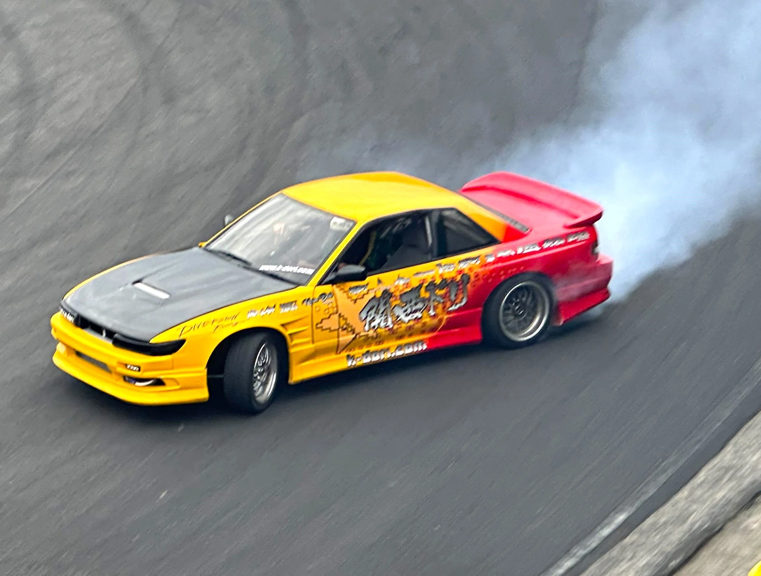 関西ドリ drift in japan