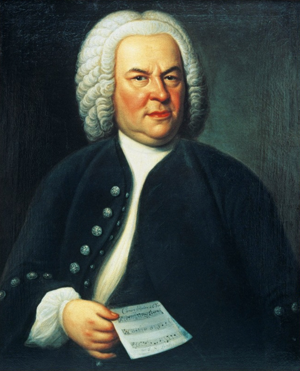 About Bach's Chaconne — FROM SEED TO UNIVERSE