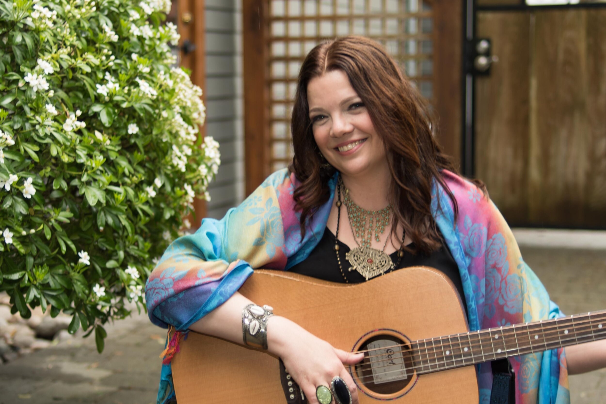 Soul of the World — Heidi McCurdy