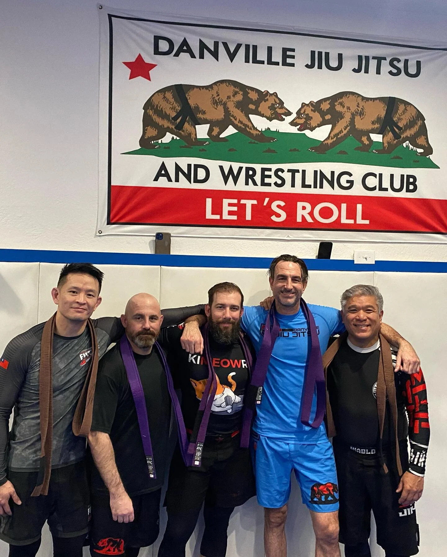 Schedule — Danville Jiu Jitsu, Wrestling, Kickboxing