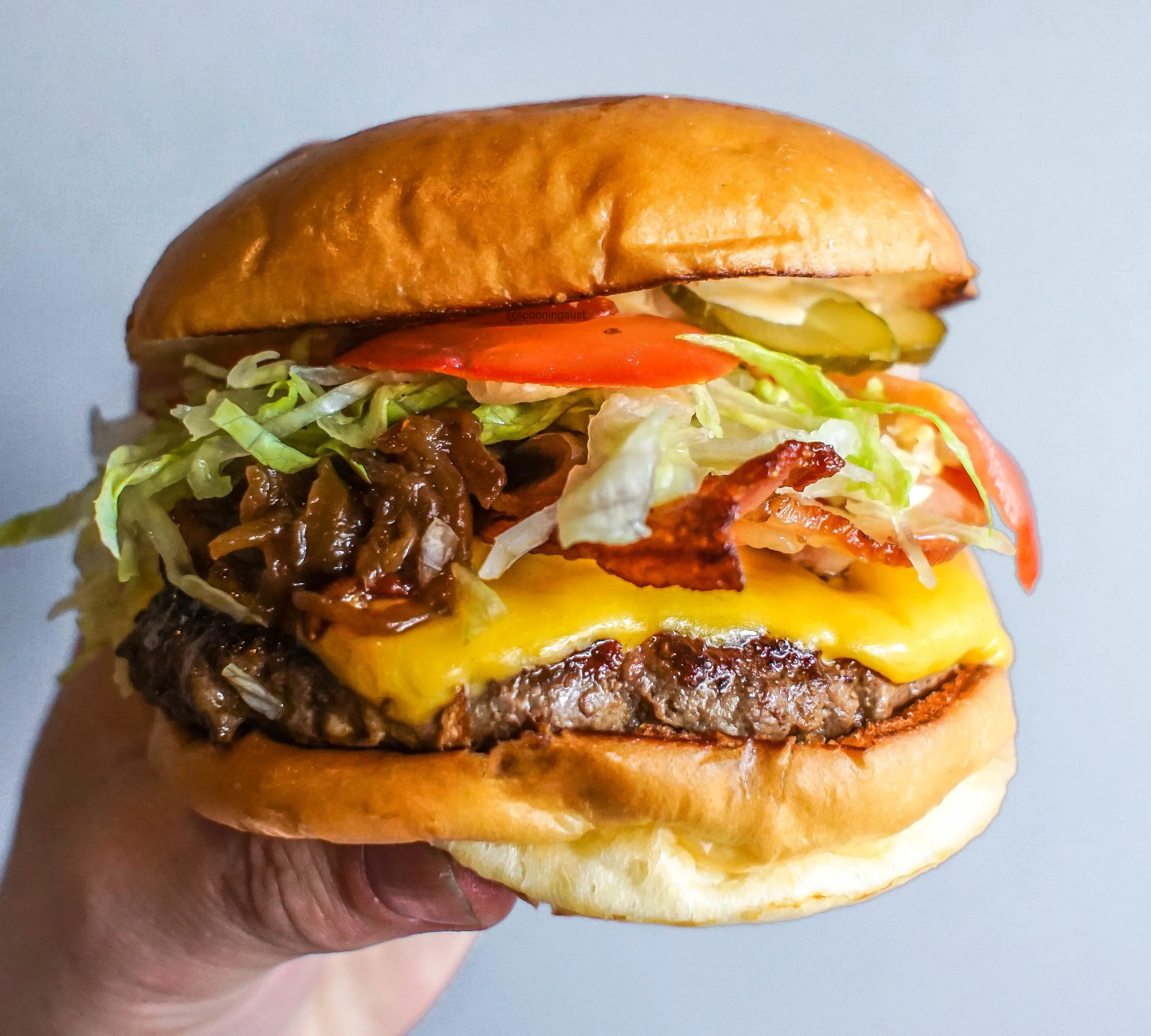 Burger Head