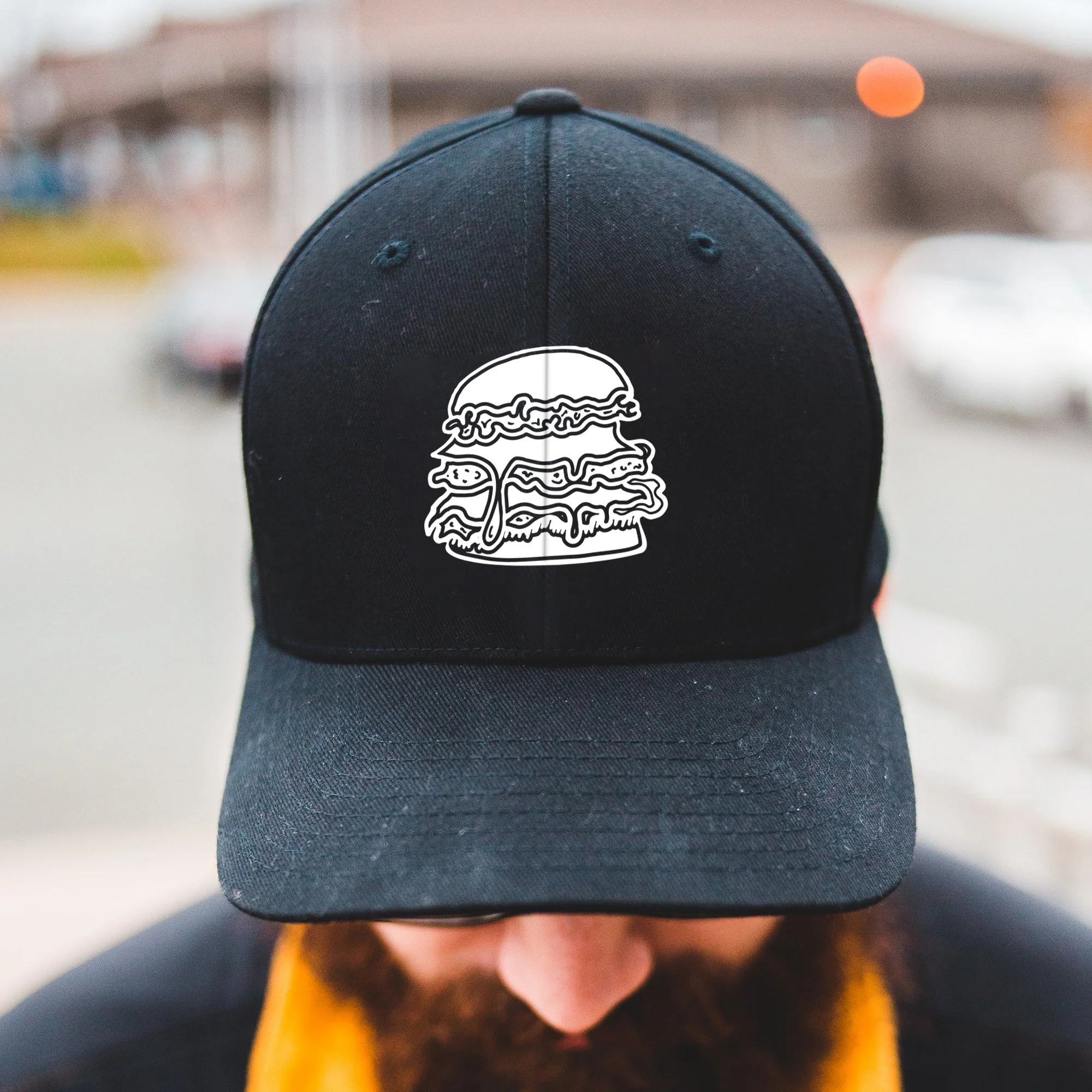 Merch — Burger Head