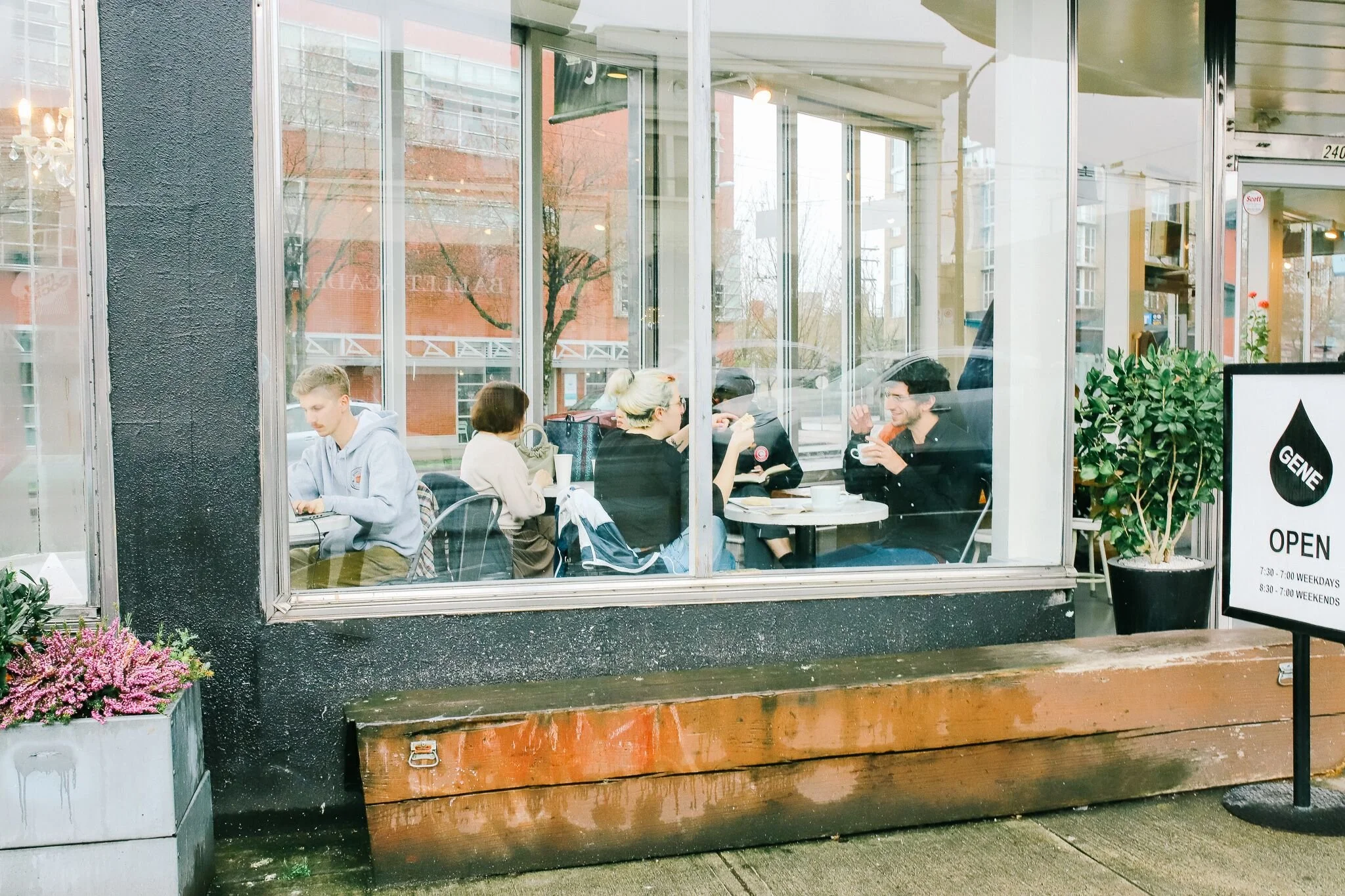 GENE Coffee Bar