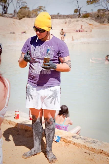 Rocks Past — Wave Rock Weekender