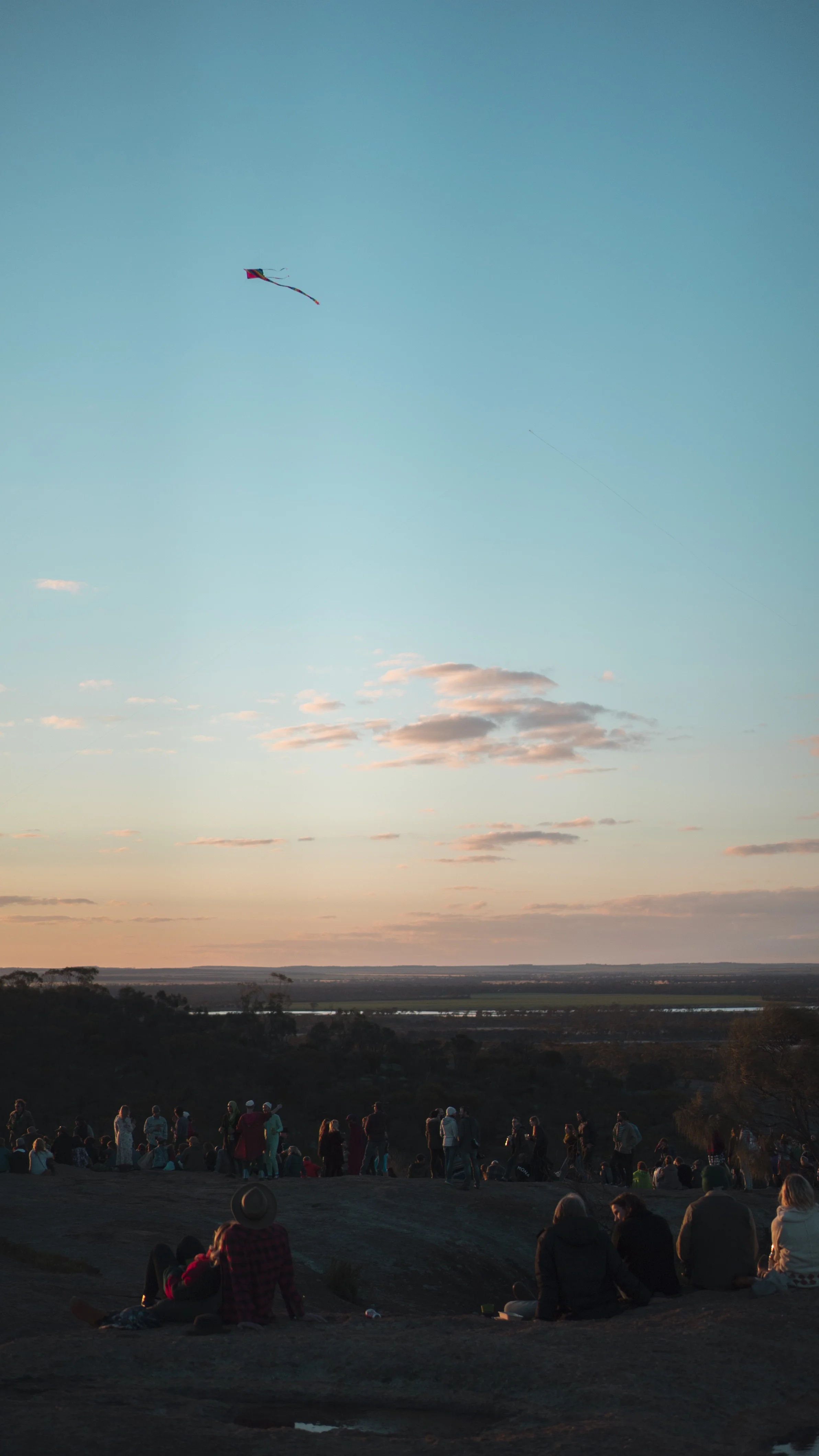 Rocks Past — Wave Rock Weekender