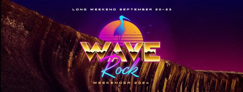 Wave Rock Weekender