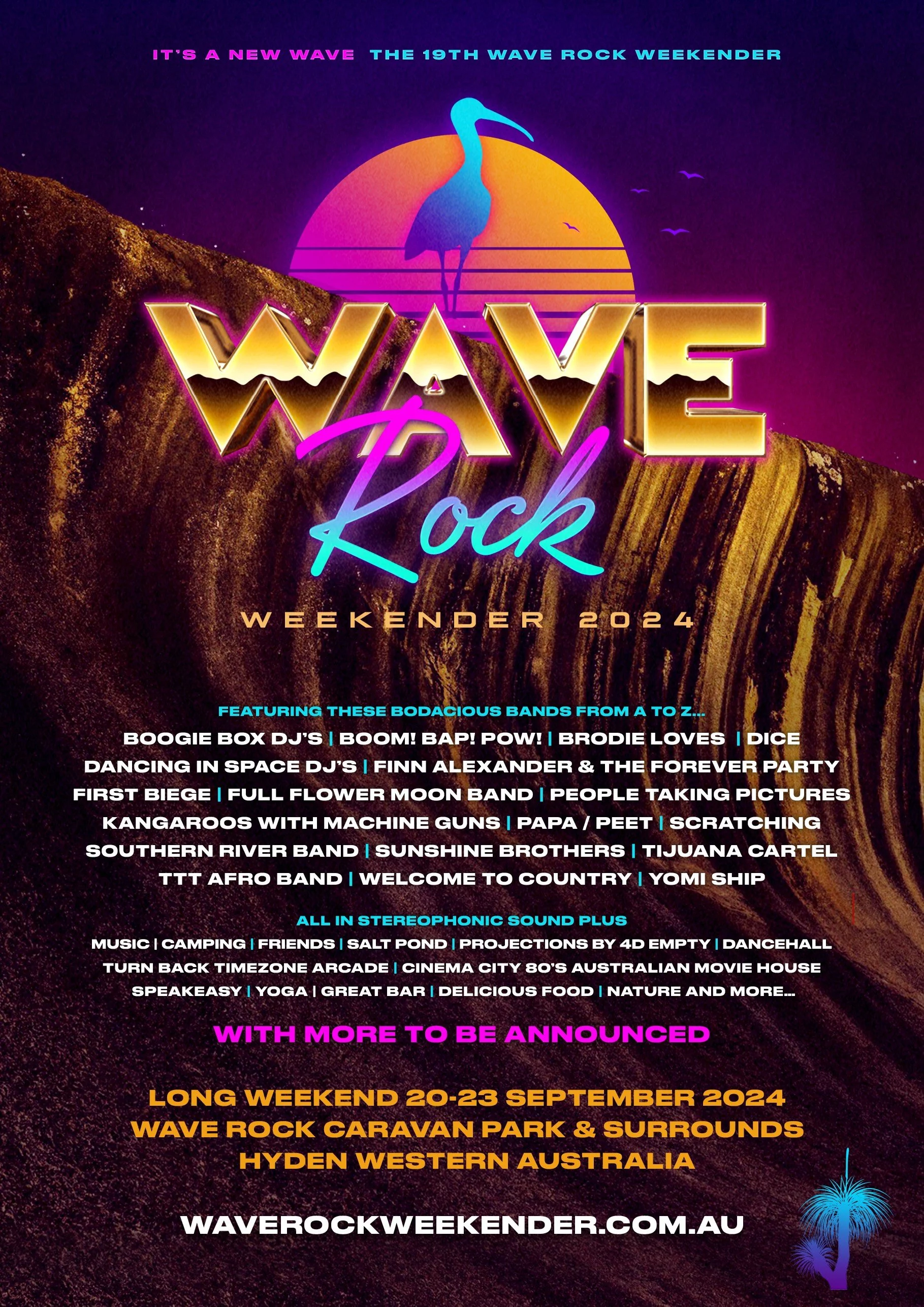 Volunteer — Wave Rock Weekender