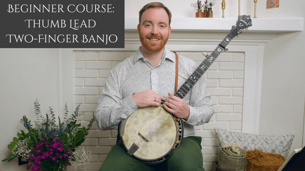 overview — Two-Finger Banjo