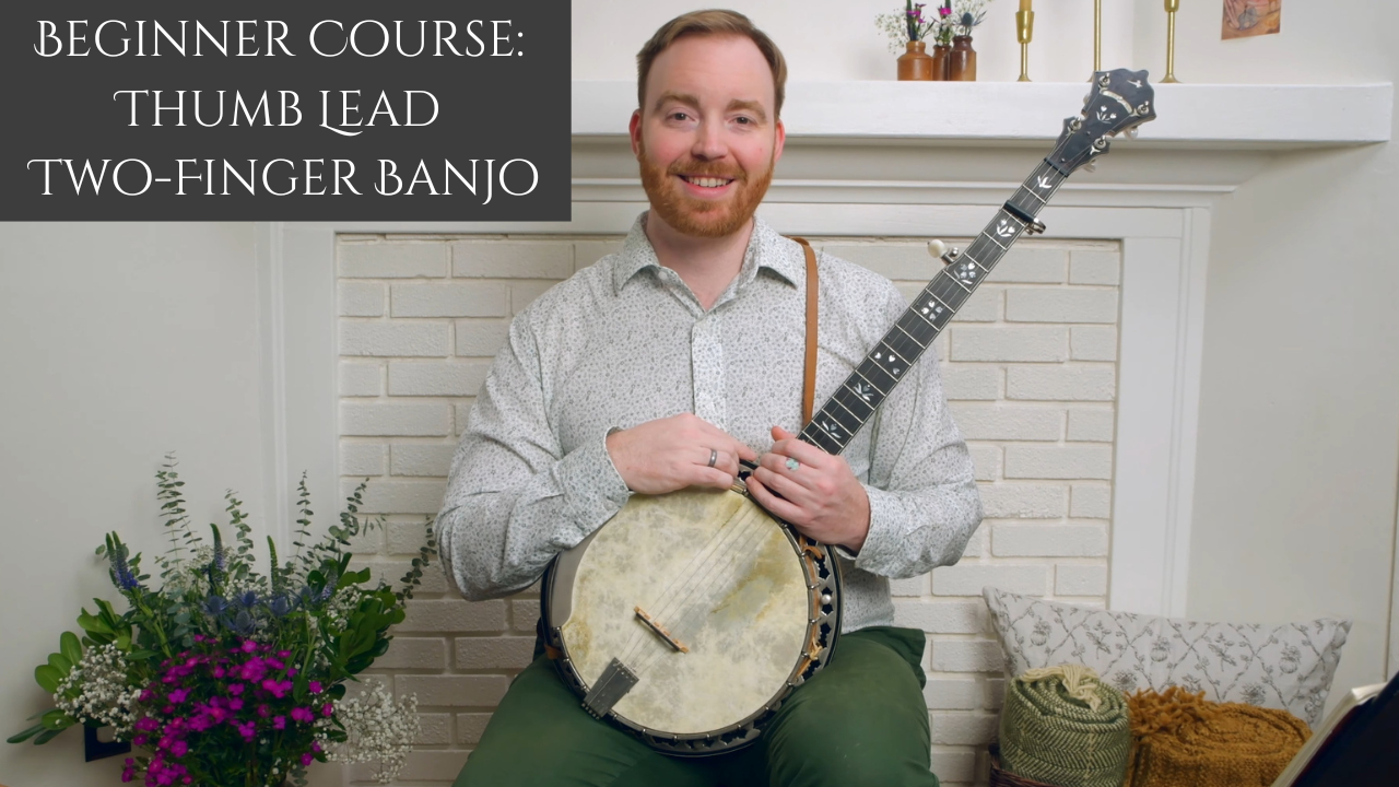 Two-Finger Banjo
