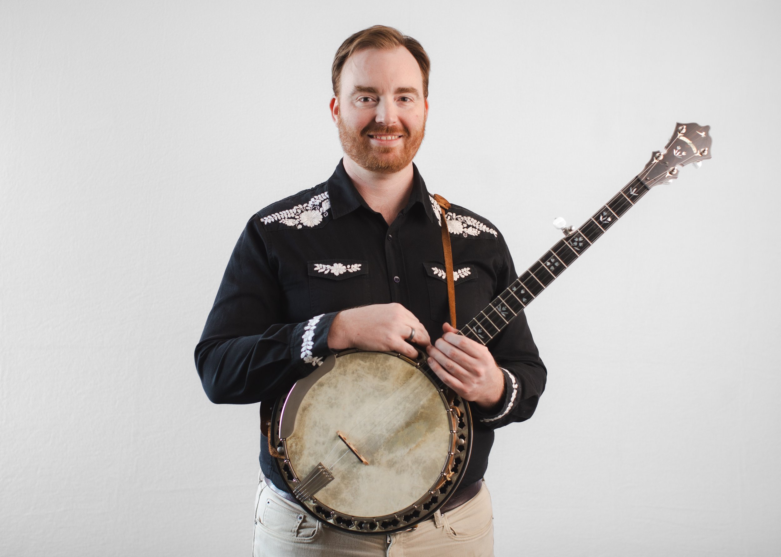 store — Two-Finger Banjo