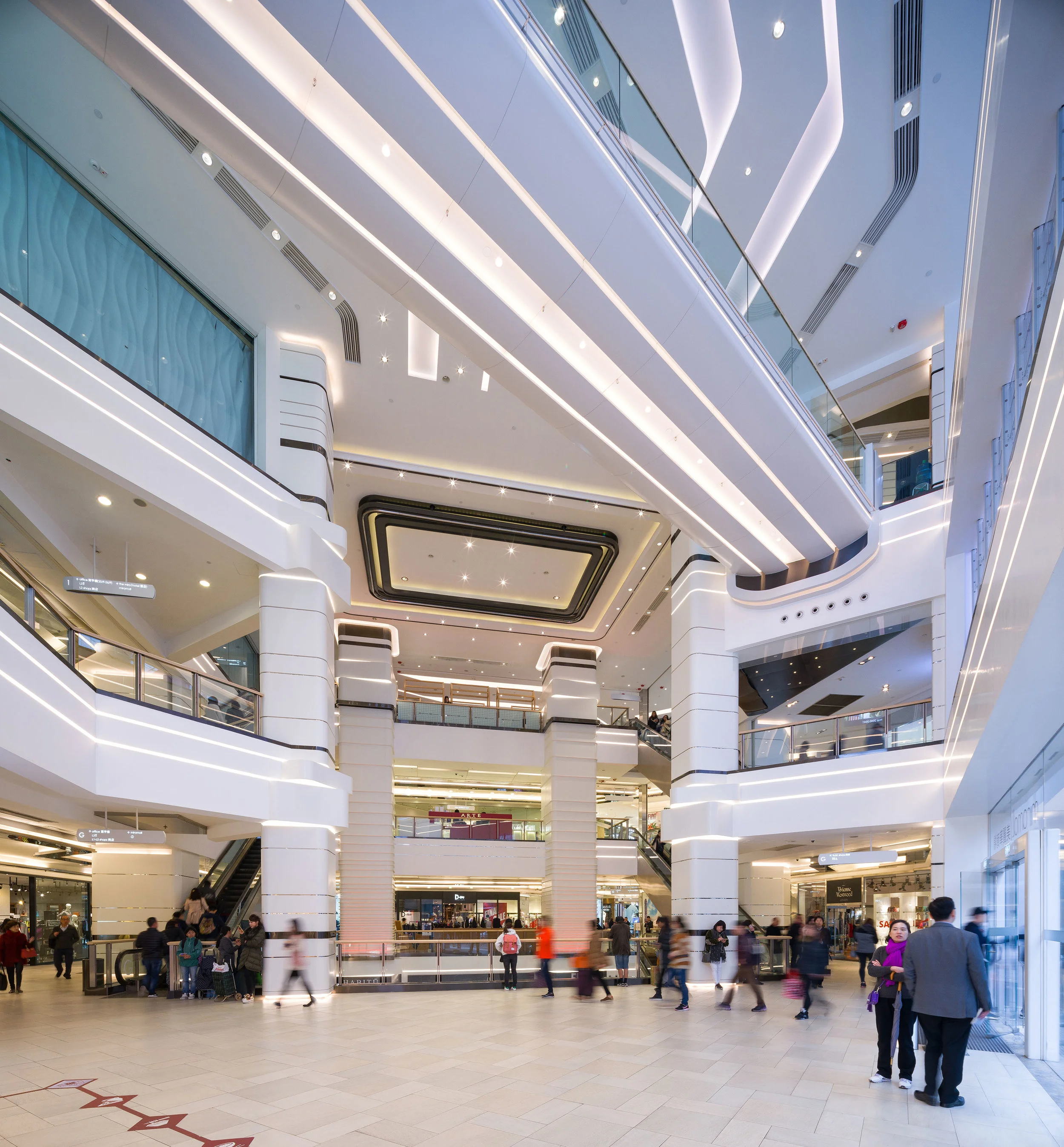 Mira Mall — ARCHI+