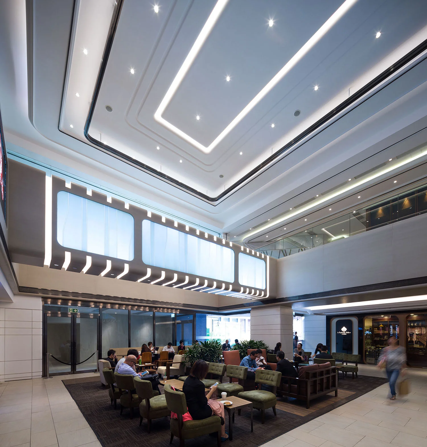 Mira Mall — ARCHI+