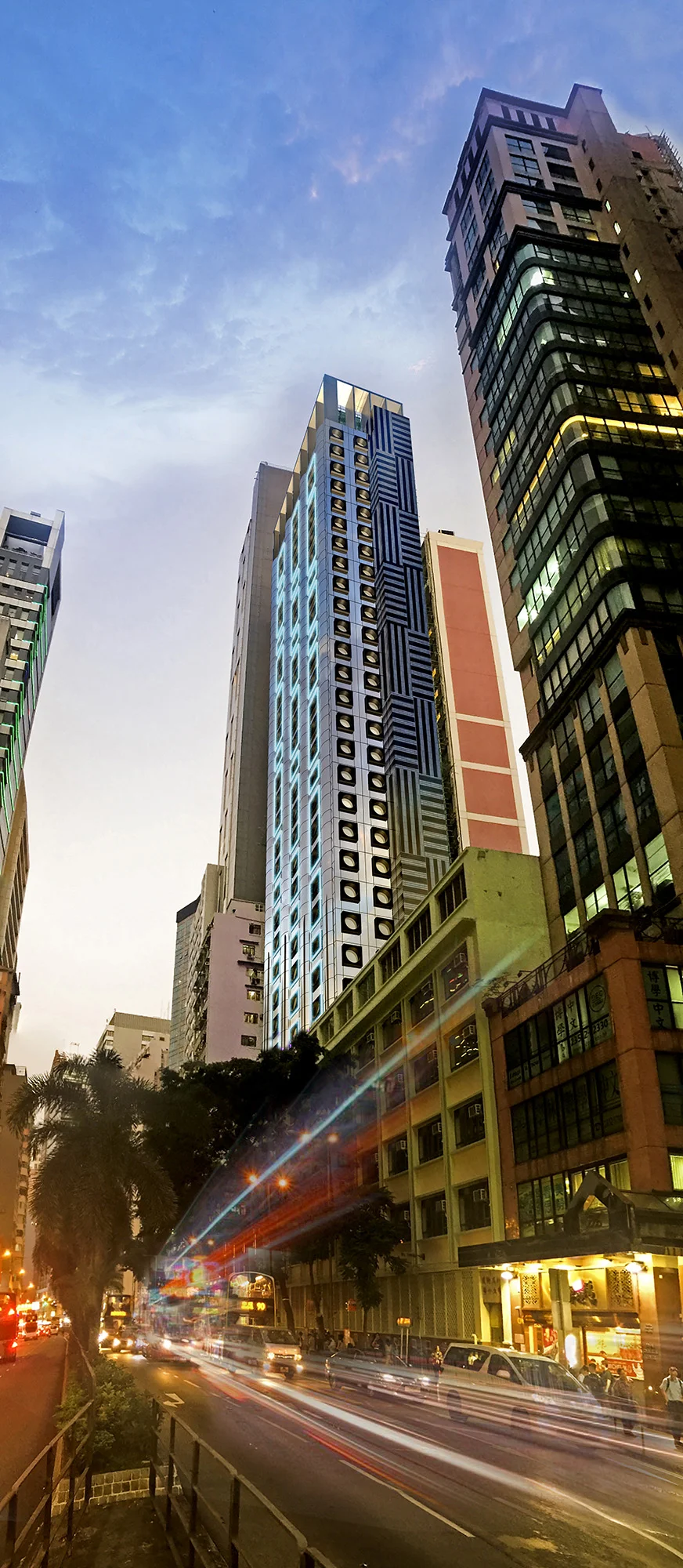 Itc Building — Archi
