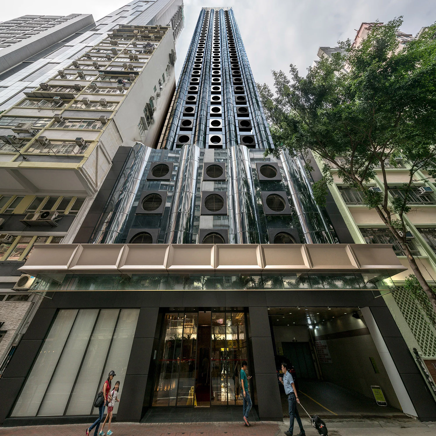 ITC Building — ARCHI+
