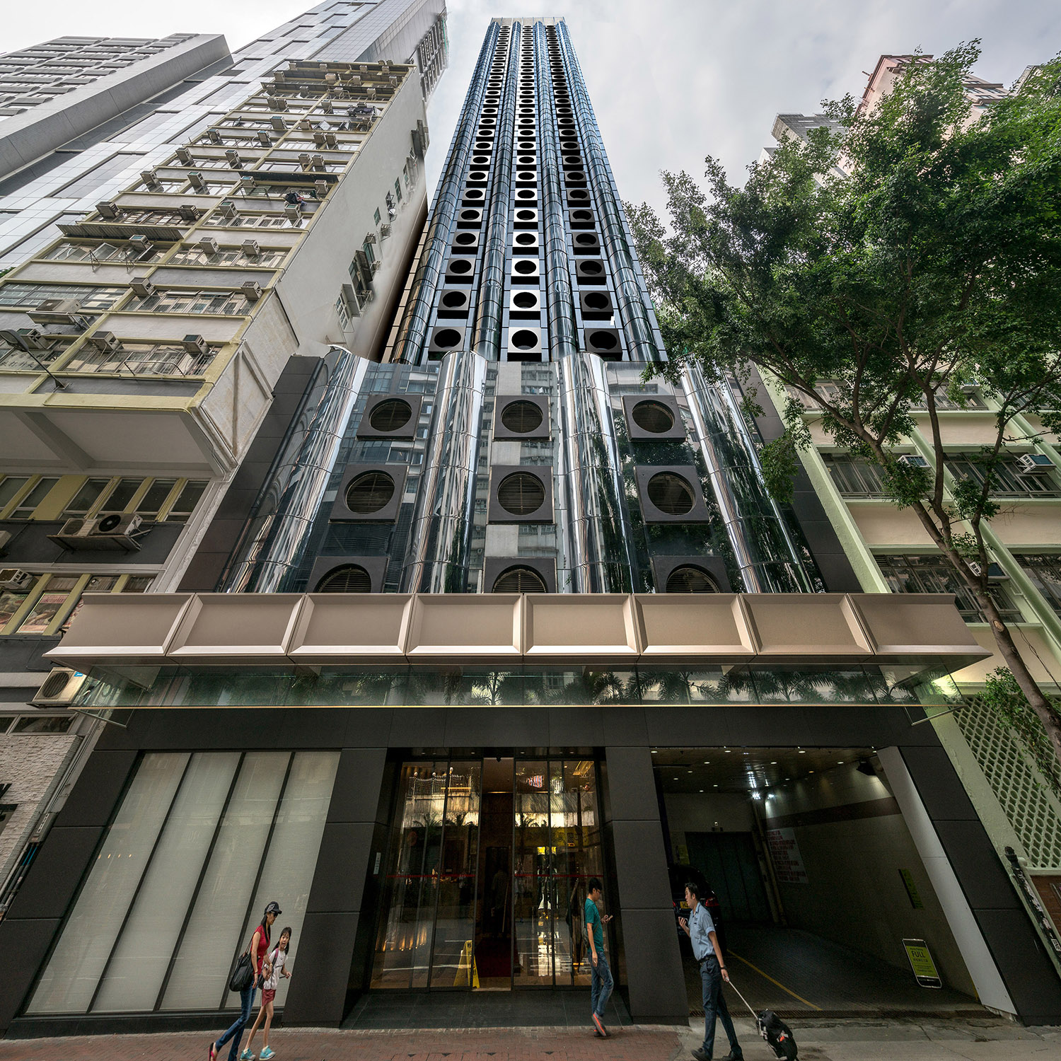 ITC Building — ARCHI+