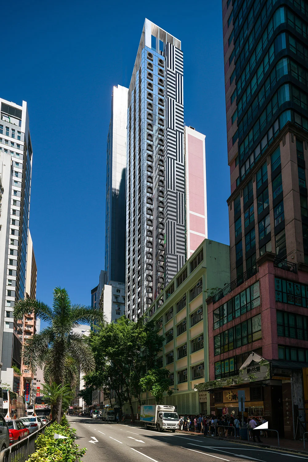 ITC Building — ARCHI+