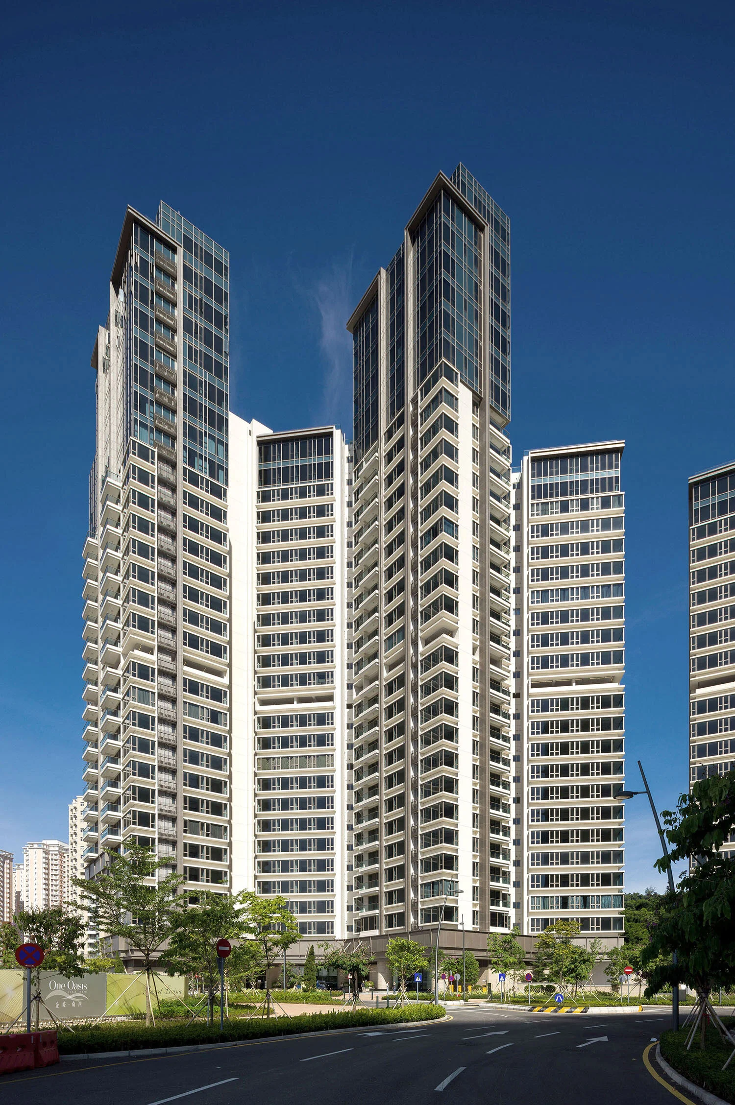 One Oasis — ARCHI+