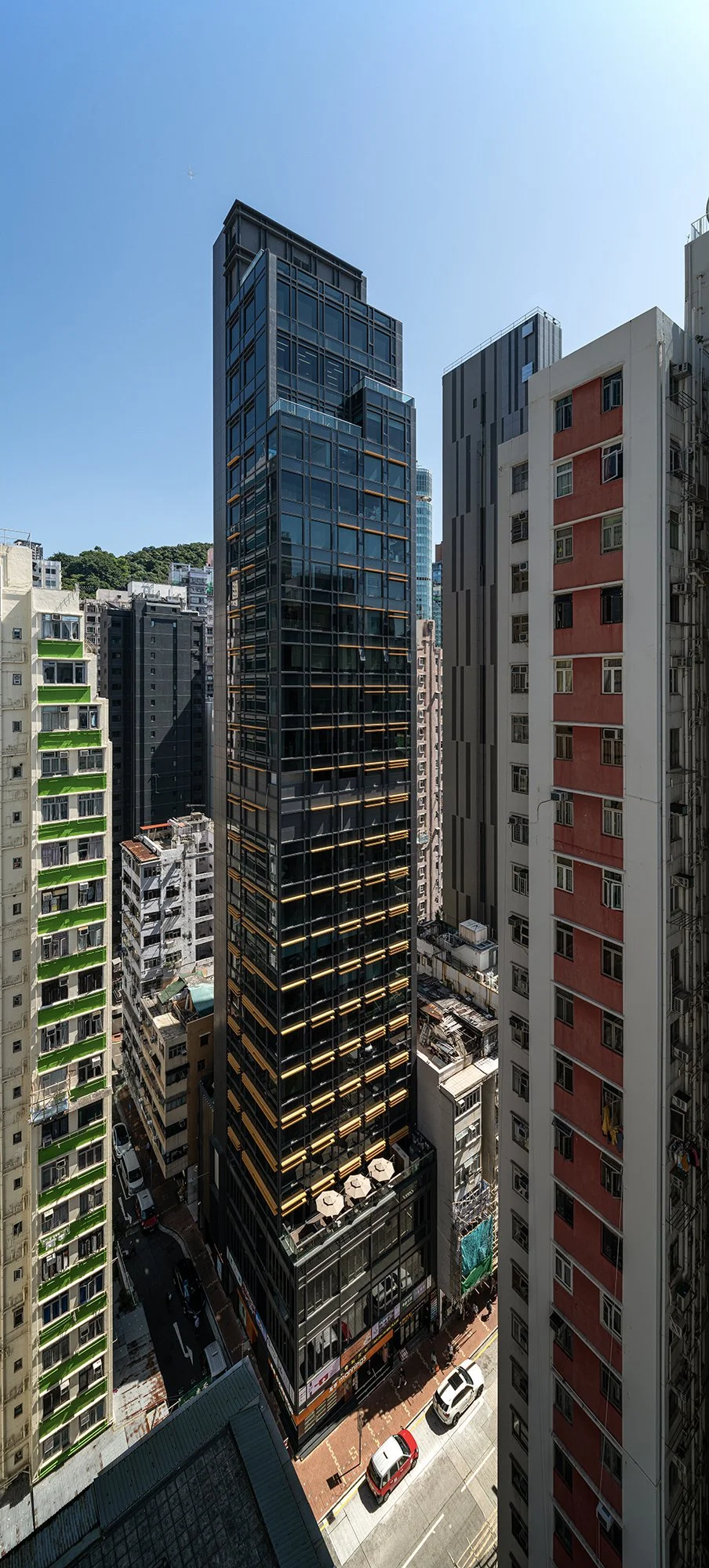 Golden Wheel Plaza — ARCHI+