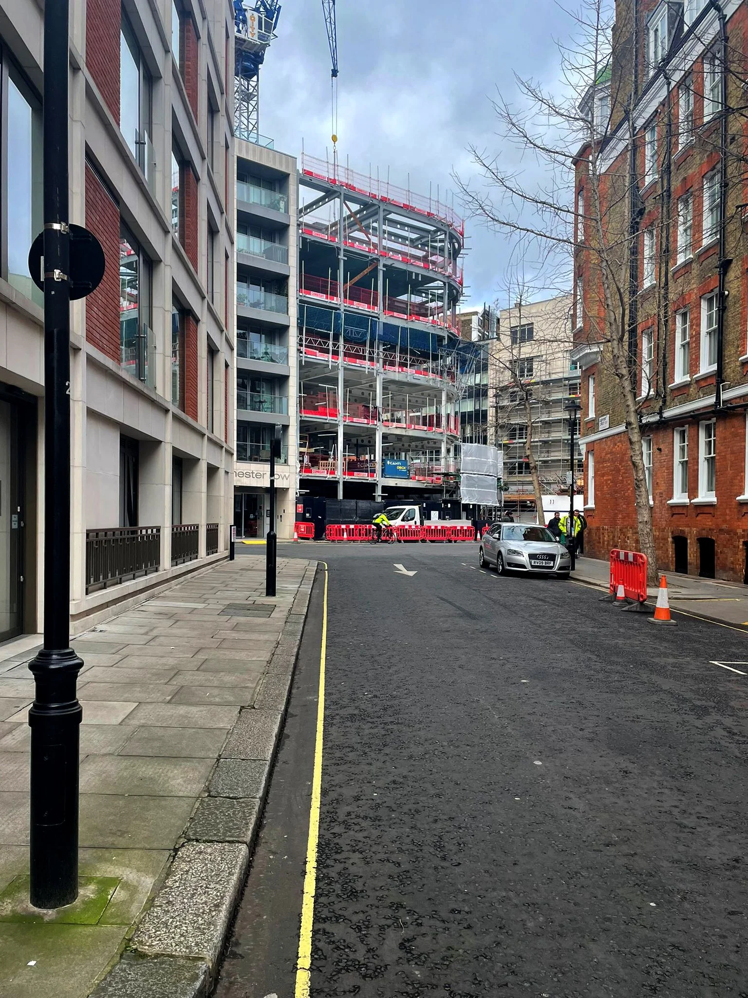 Townsend House, London — ARCHI+