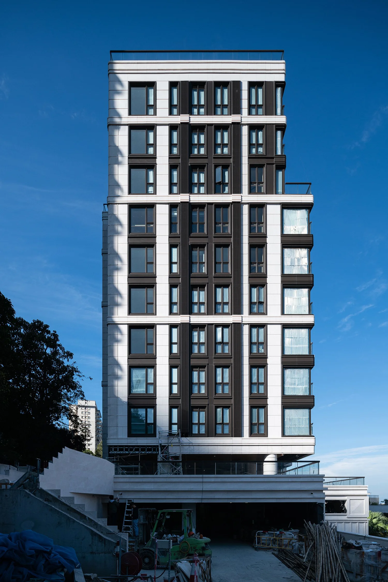 Po Shan Road — ARCHI+